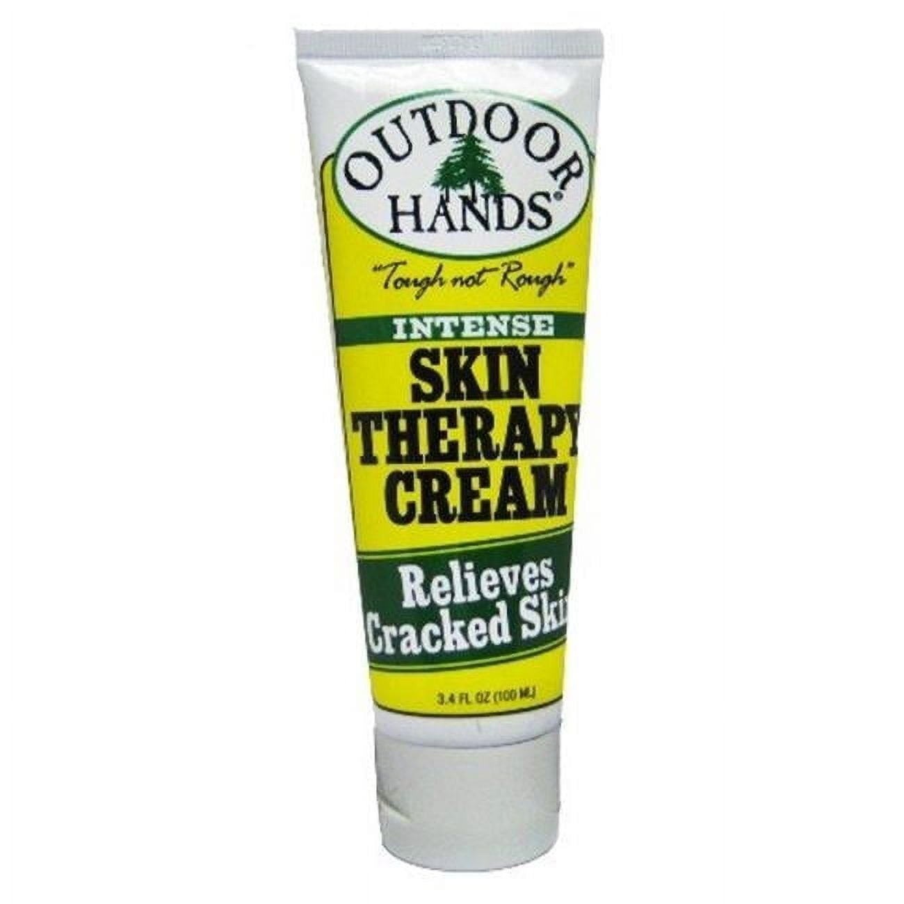 Outdoor Hands Outdoor Hands Intense Skin Therapy Cream 3.4 fl oz. 2 ...
