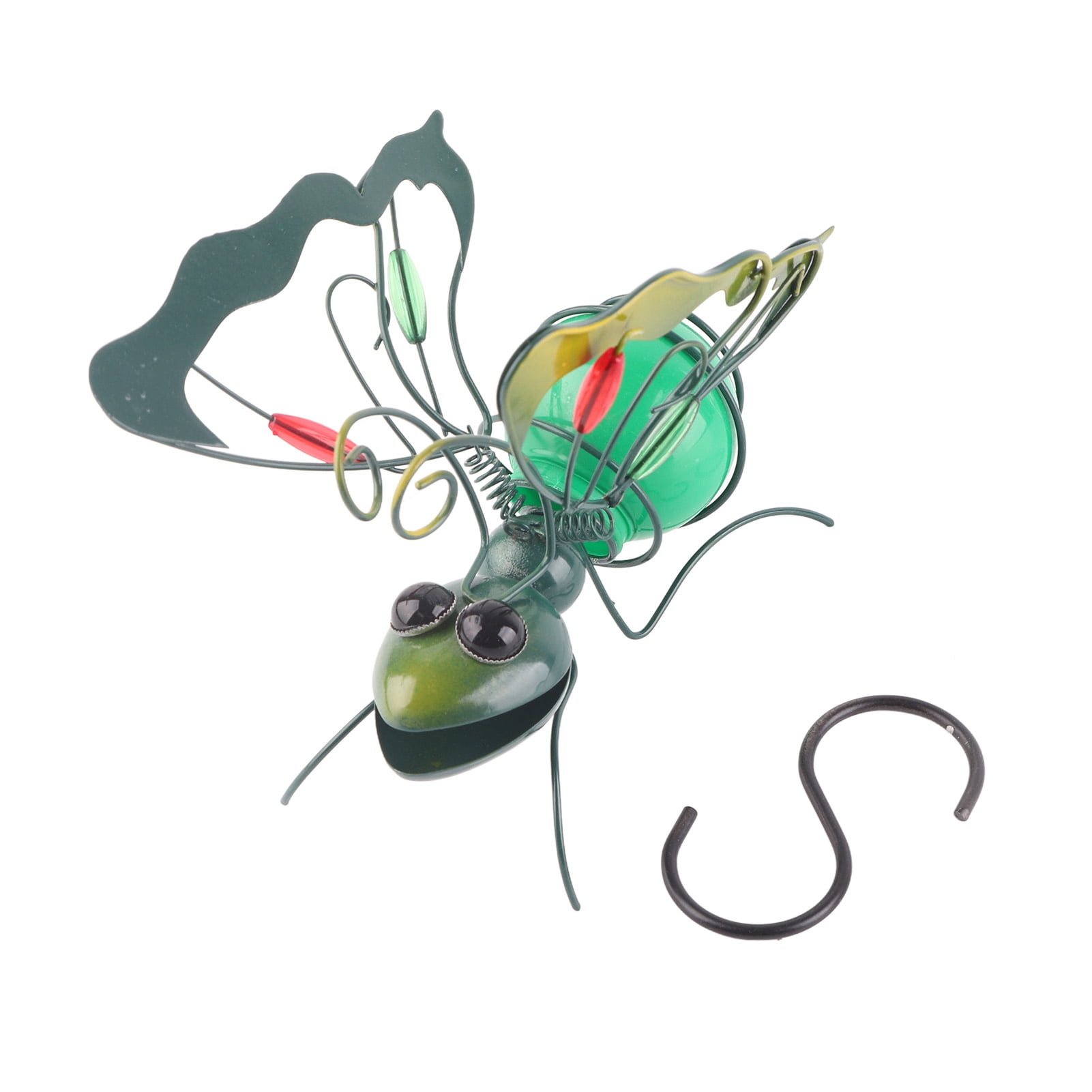 Outdoor Hanging Flying Appearance Bug Decoration Hanging Bug LED Light ...