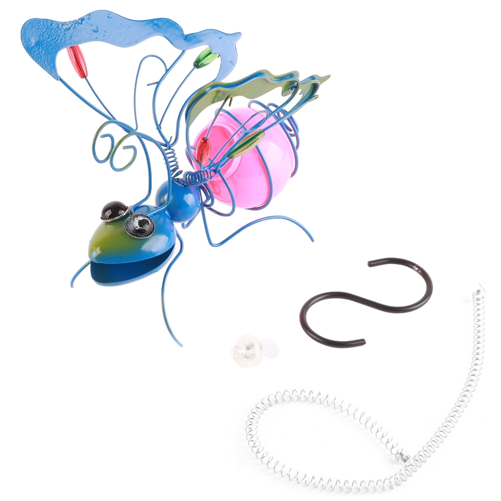 Outdoor Hanging Flying Appearance Bug Decoration Hanging Bug LED Light ...