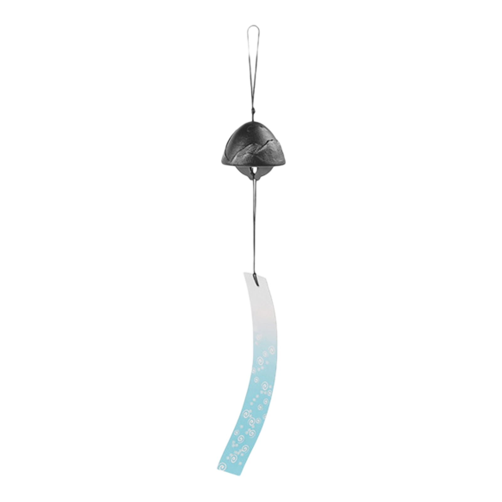 Outdoor Hanging Iron Bell Crisp Loud Sound Vintage Metal Bell ...