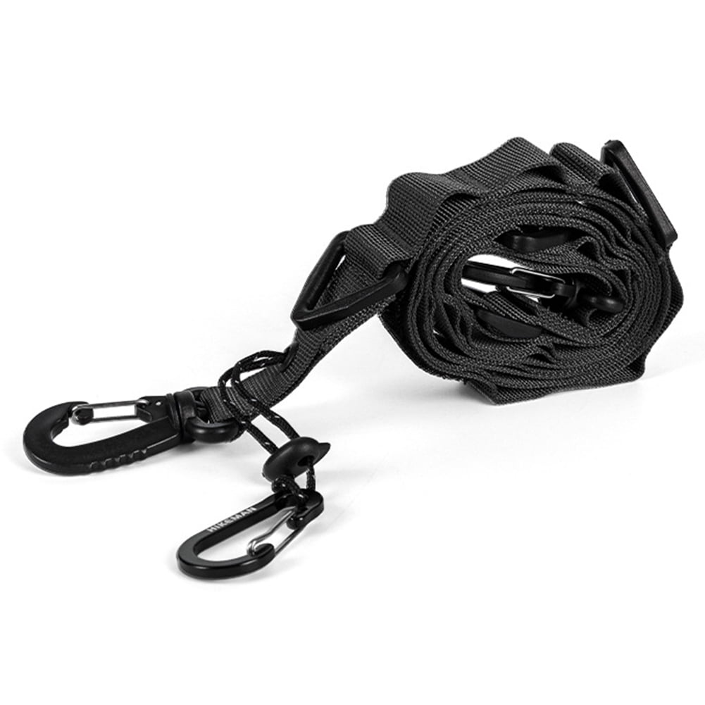 Outdoor Hanging Rope Adjustable Lanyard Canopy Hanger For Backpacking ...