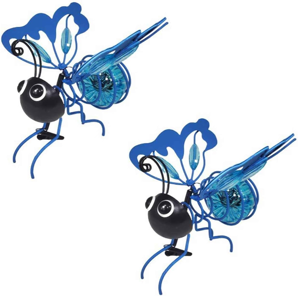 Outdoor Hanging Solar Bee Light, Solar Bee Lights Outdoor, Waterproof ...