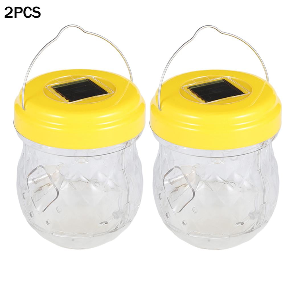 Outdoor Hanging Wasp Trap Removable and Reusable Double Channel Trap By ...
