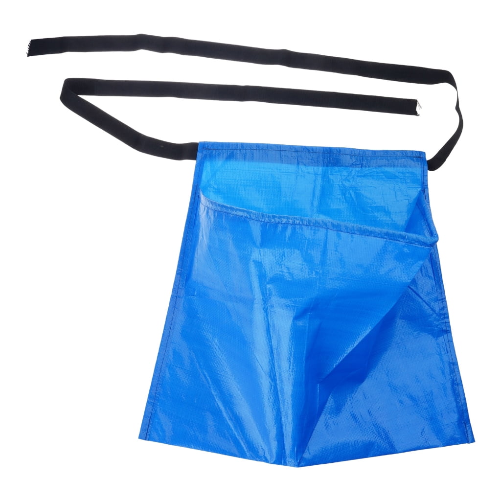 Outdoor Harvesting Bag Canvas Collection Pouches Garden Produce Pouches ...