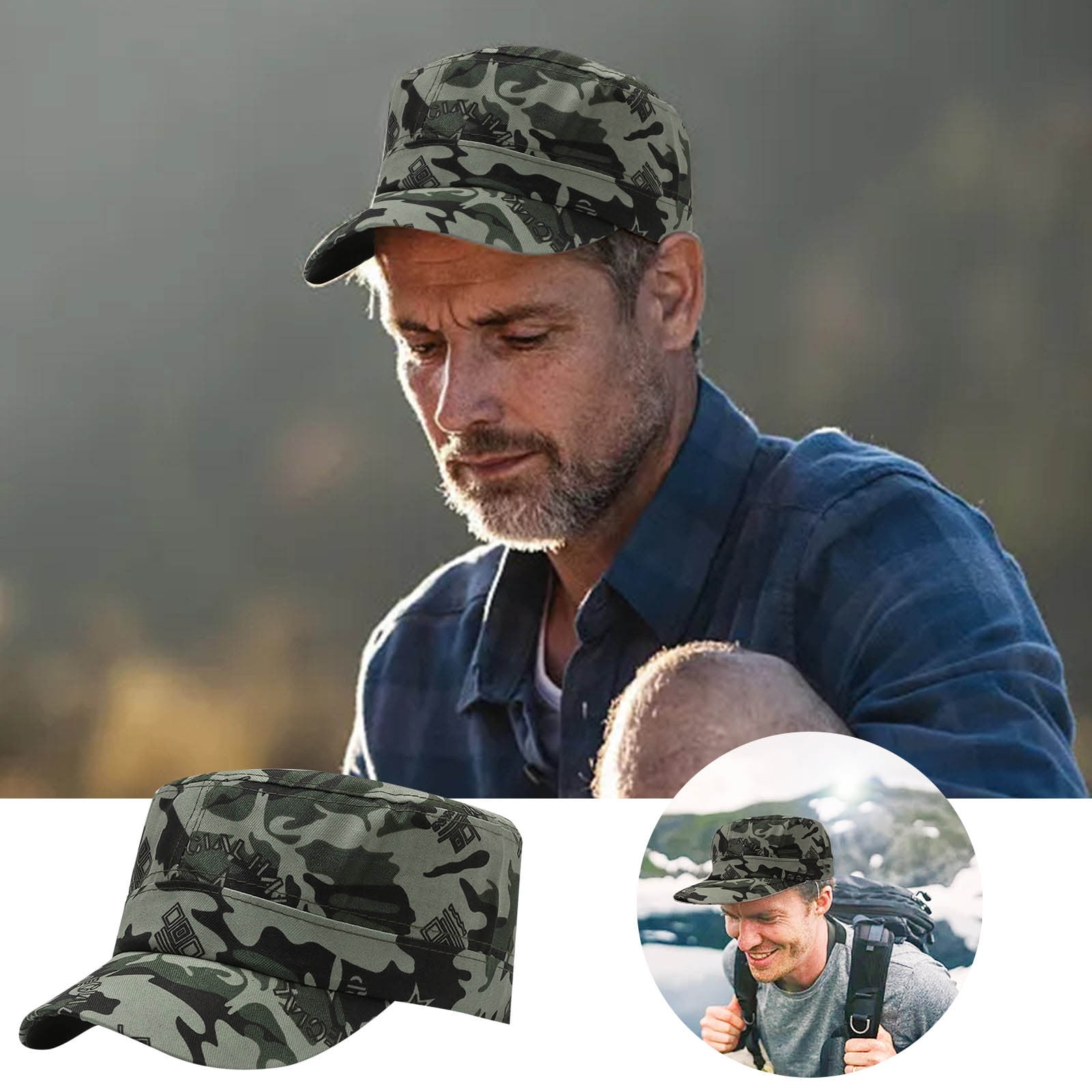 Outdoor Hat Dancing Rock Climbing Women's Hat Men's Dancing Baseball ...