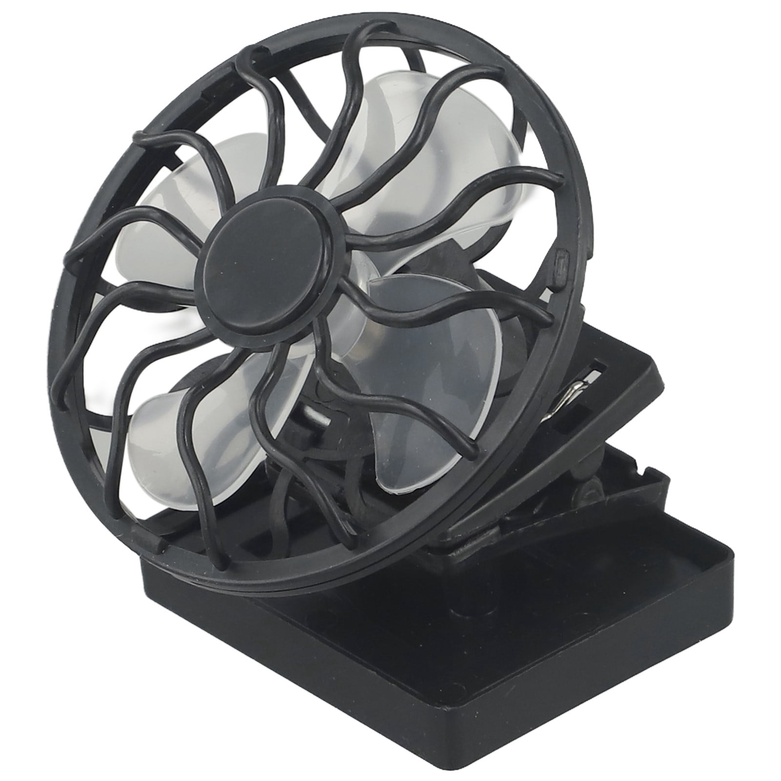 Outdoor Hat Solar Fan Suitable For Most Hats Outdoor 1pc Plastic Men ...