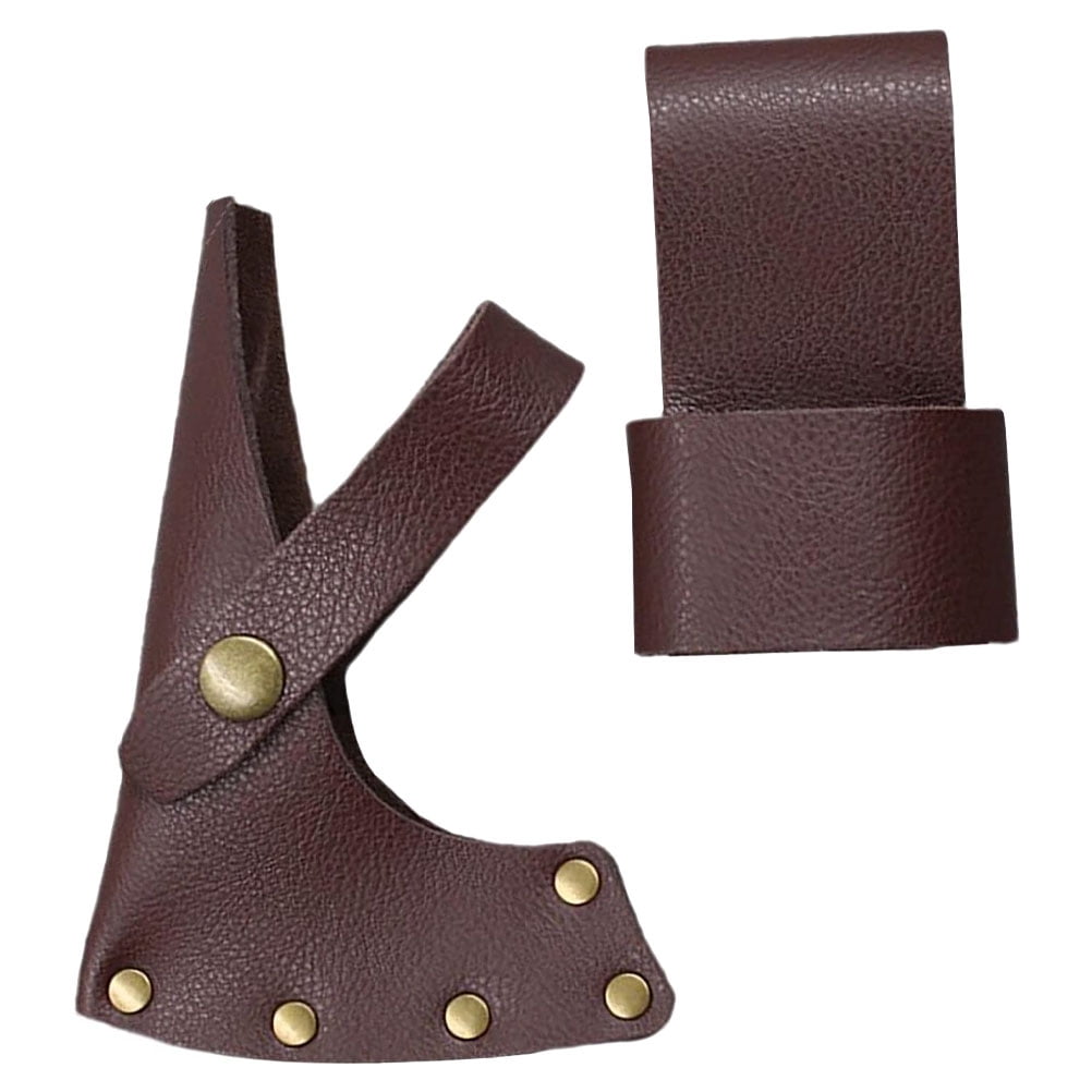 Outdoor Hatchet Cover Portable Axe Case PU Carrying Premium Material Tools Supply - Walmart.com