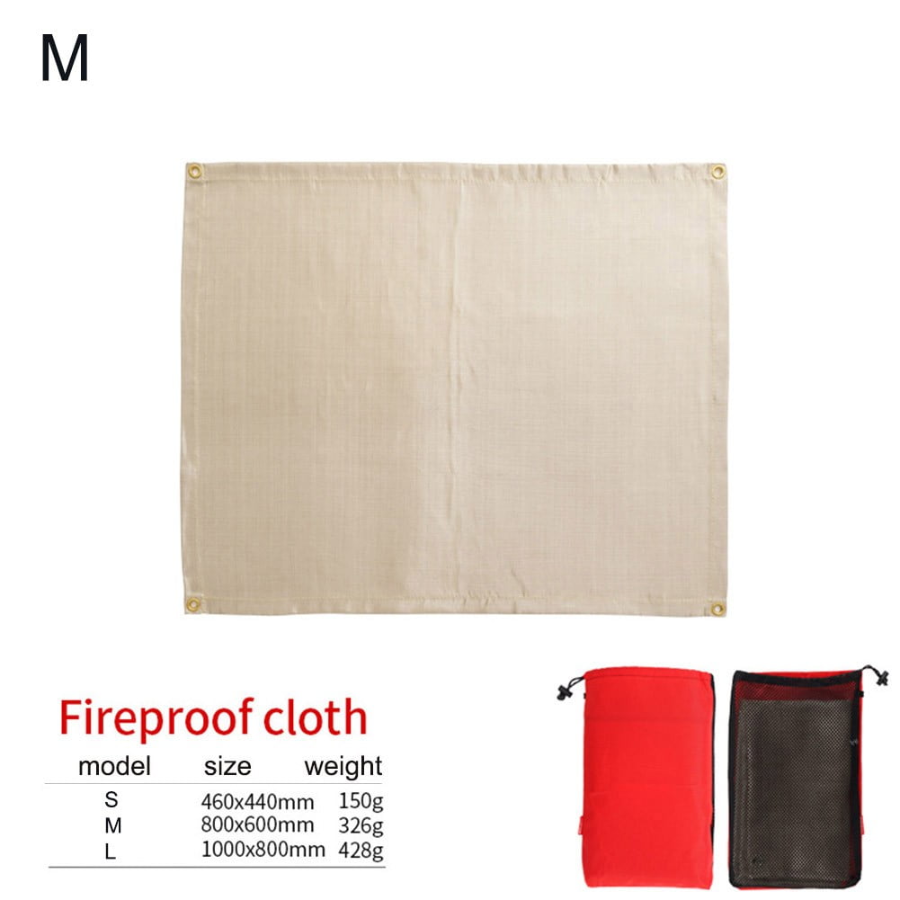 Outdoor Heat Insulation Pad Flame Retardant and High Temperature ...