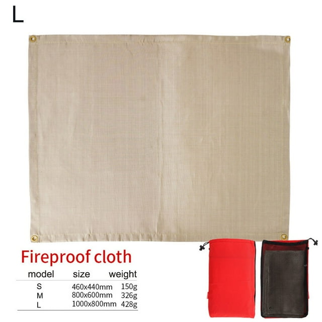 Outdoor Heat Insulation Pad Flame Retardant and High Temperature ...