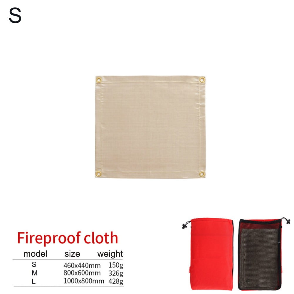 Outdoor Heat Insulation Pad Flame Retardant and High Temperature ...