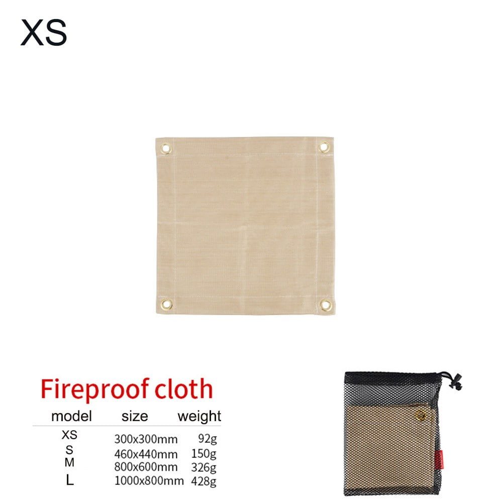Outdoor Heat Insulation Pad Flame Retardant and High Temperature ...