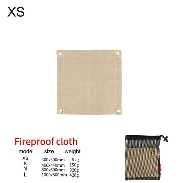 Outdoor Heat Insulation Pad Flame Retardant and High Temperature ...