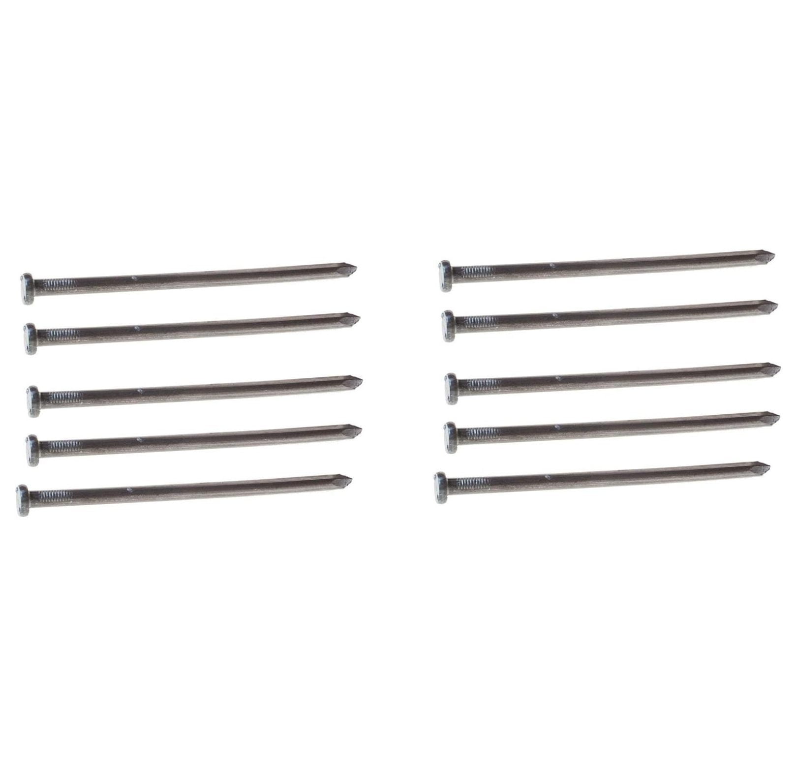 Outdoor Heavy Duty (10 Count) - Round Metal Landscape & Paver Edging ...