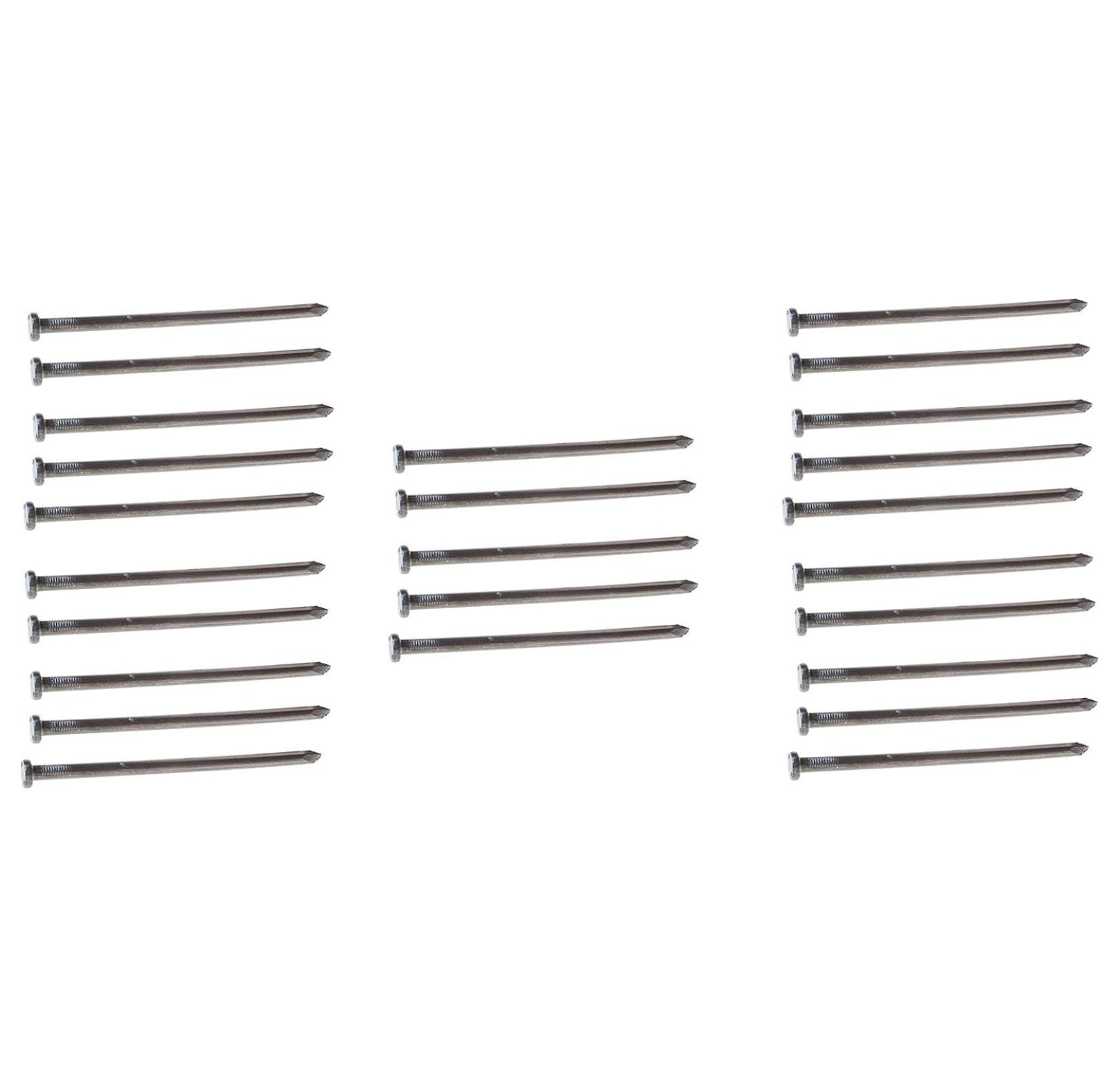 Outdoor Heavy Duty (25 Count) - Round Metal Landscape & Paver Edging ...