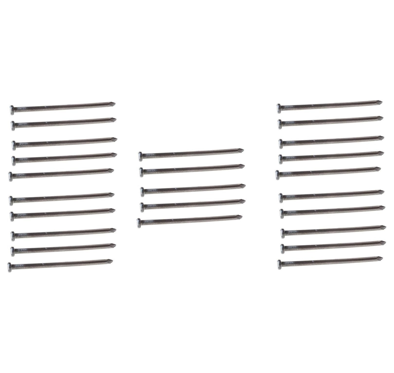 Outdoor Heavy Duty (25 Count) - Round Metal Landscape & Paver Edging ...