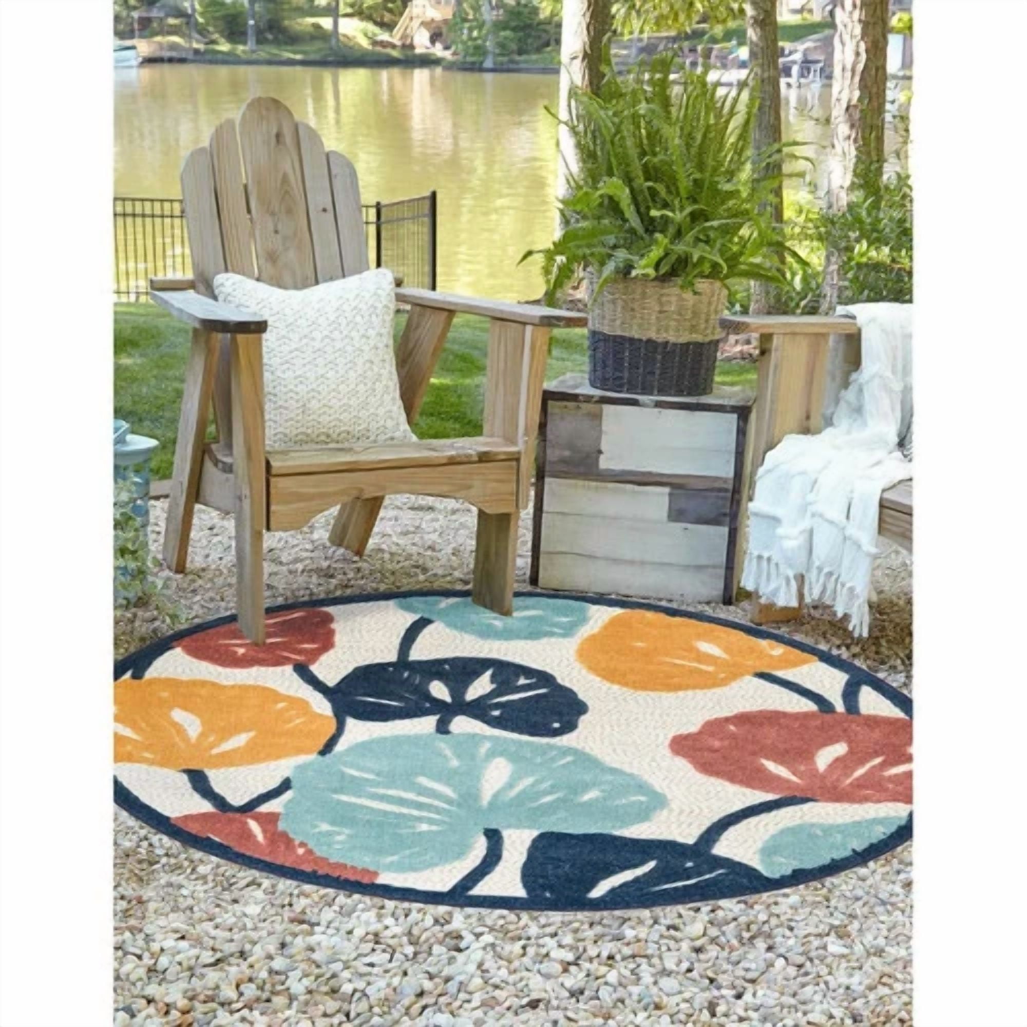 Outdoor Helena Collection Area Rug 5jqQP4Gpctx5w48431oo2AsTD8mU7mBs ...