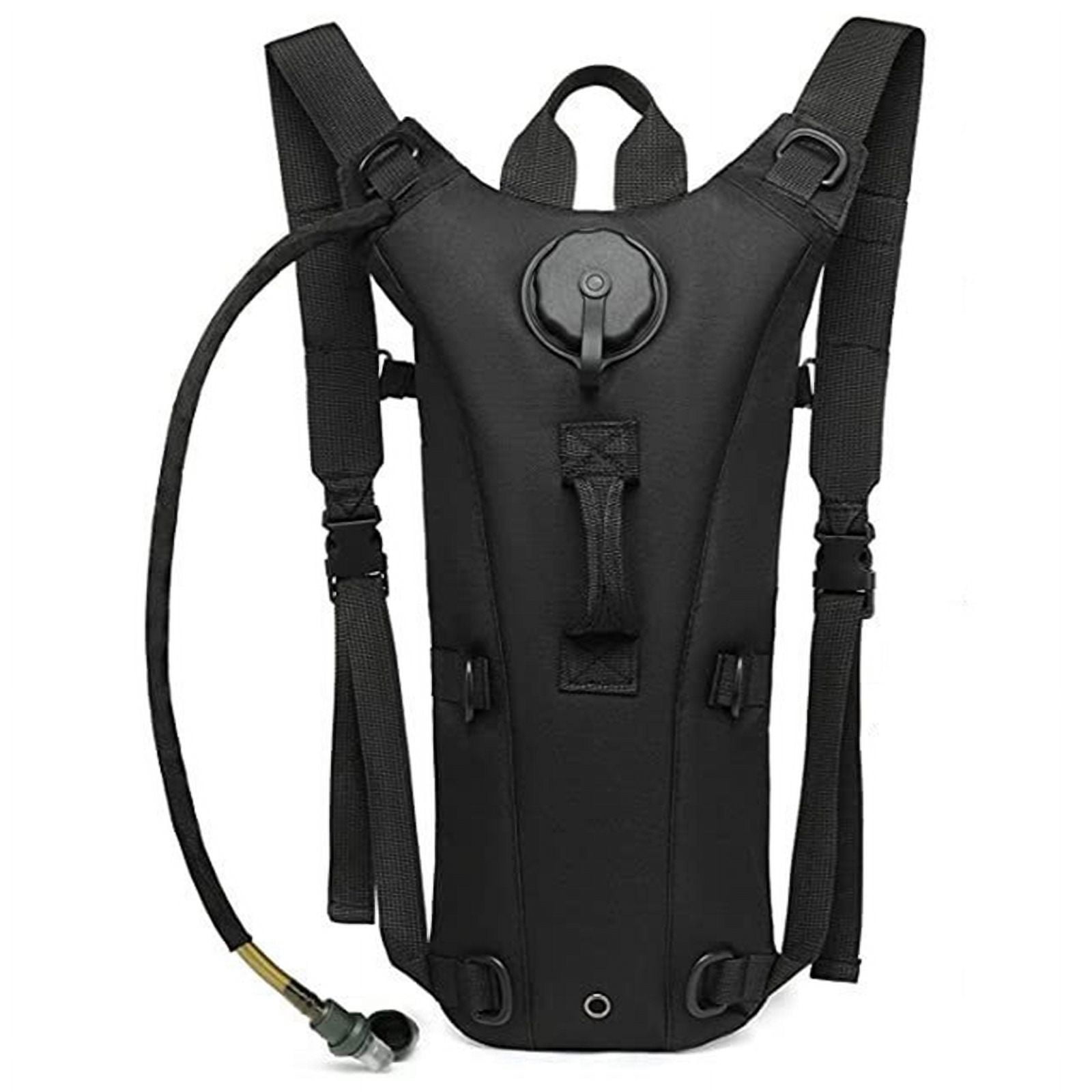 Outdoor Hiking Cycling Climbing Water Bag Backpack with 3L Hydration ...