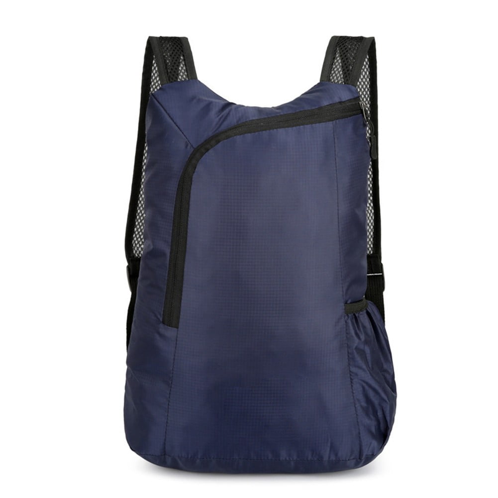 Outdoor Hiking Lightweight Backpack Ultralight Packable RucksackTravel ...