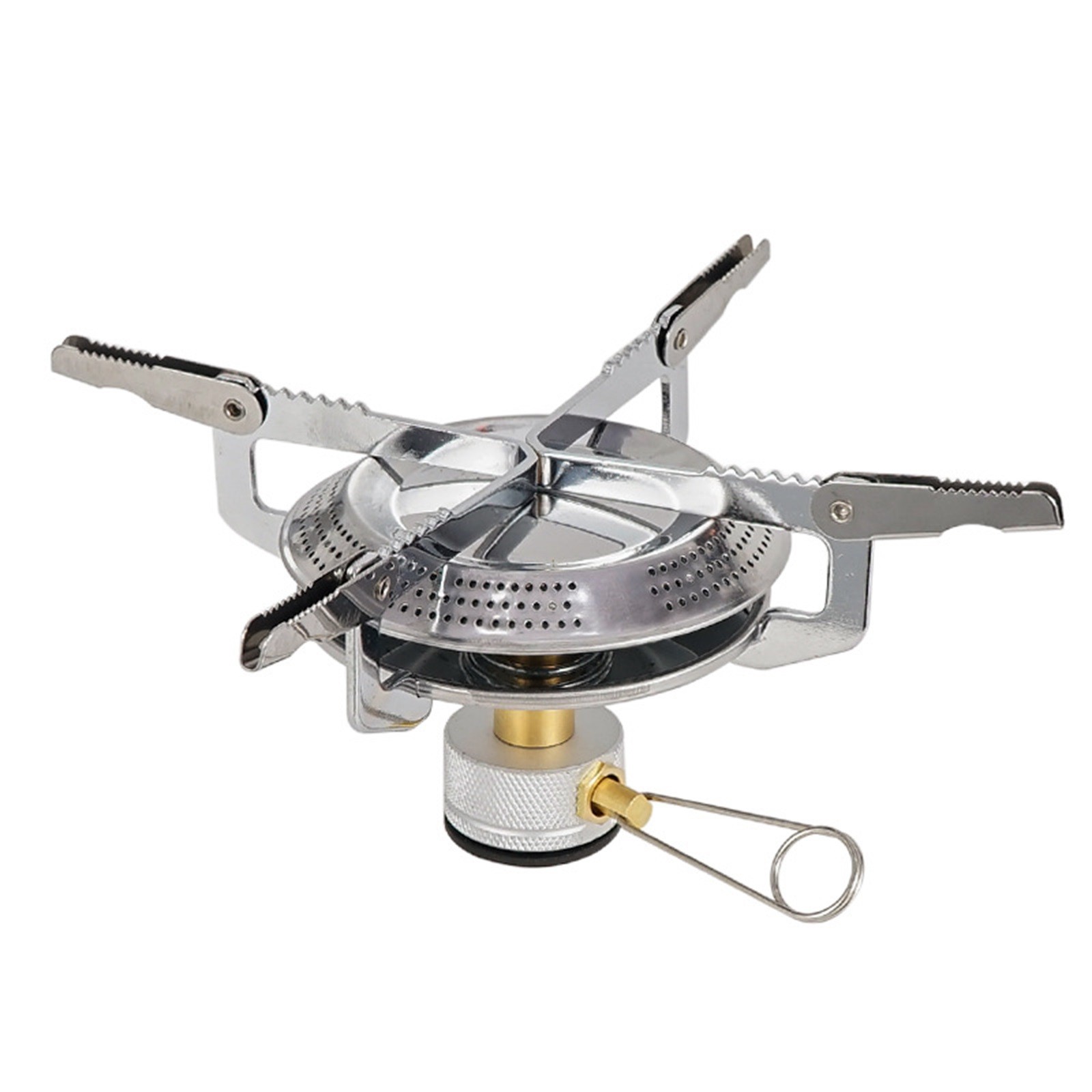 Outdoor Hiking Stove Head Picnic Disc Stove Head Camping Stove Head ...