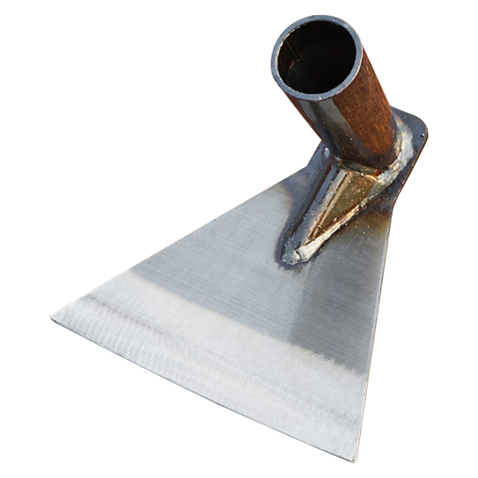 Outdoor Hoe Garden Tool - Hoe Head Weeder Tool for Garden, Heavy Duty ...