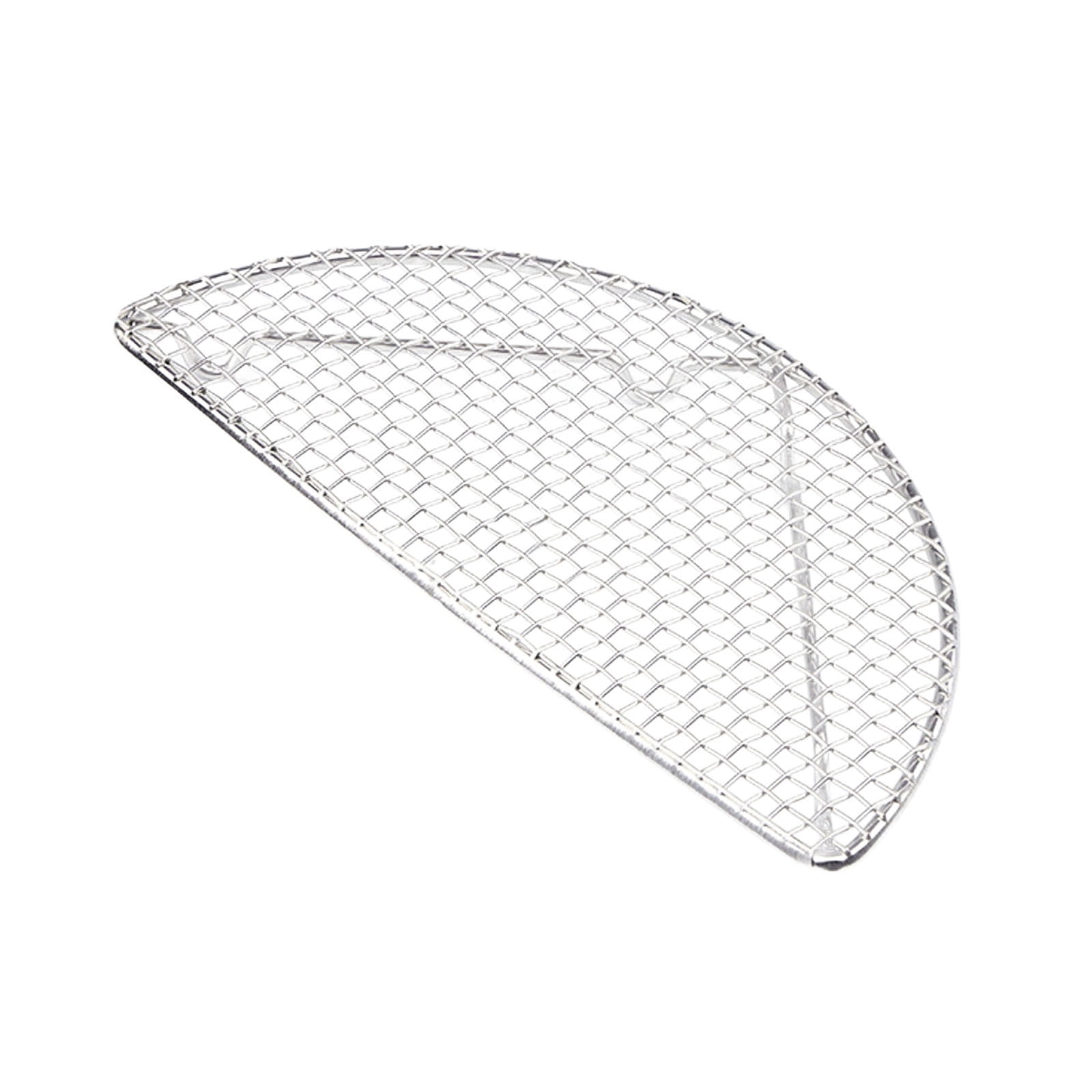 Outdoor Home Cooking Stainless Steel Barbecue Rectangular Semicircular ...