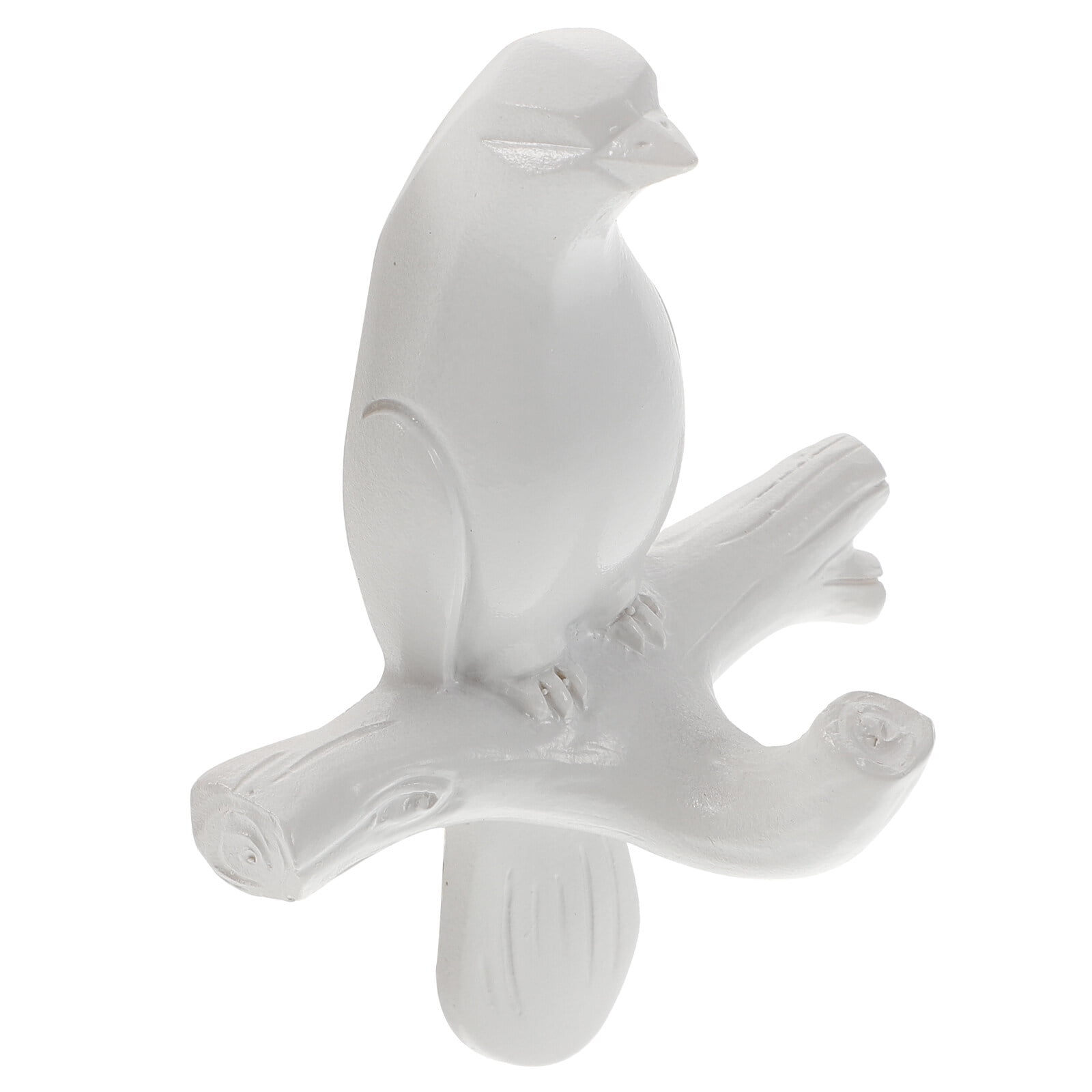 Outdoor Hooks Bird Hook Umbrella Hook Office Child 7x3x10cm White ...