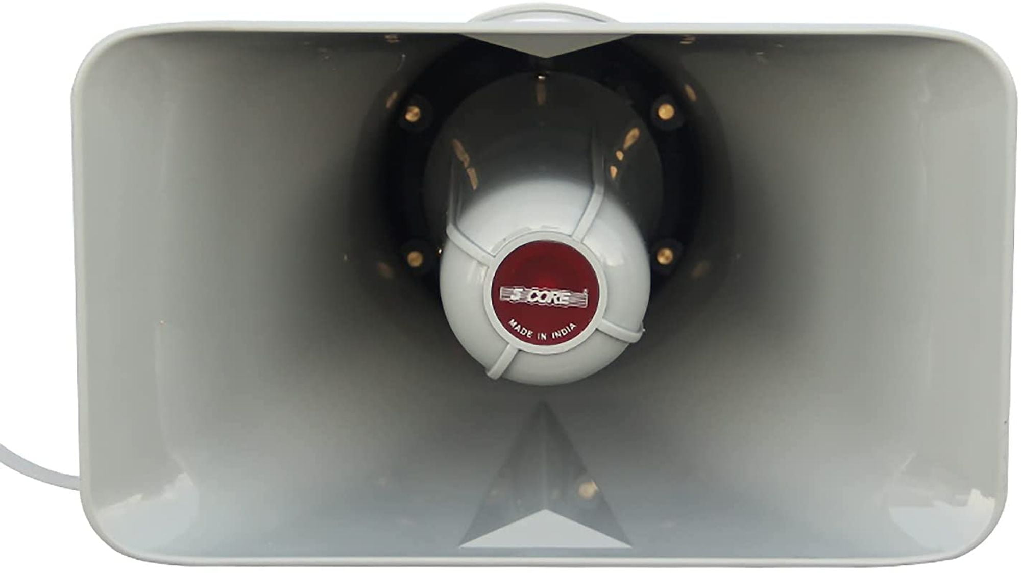 Outdoor Horn Speaker PA Power Waterproof Speakers Driver Alarm Siren ...