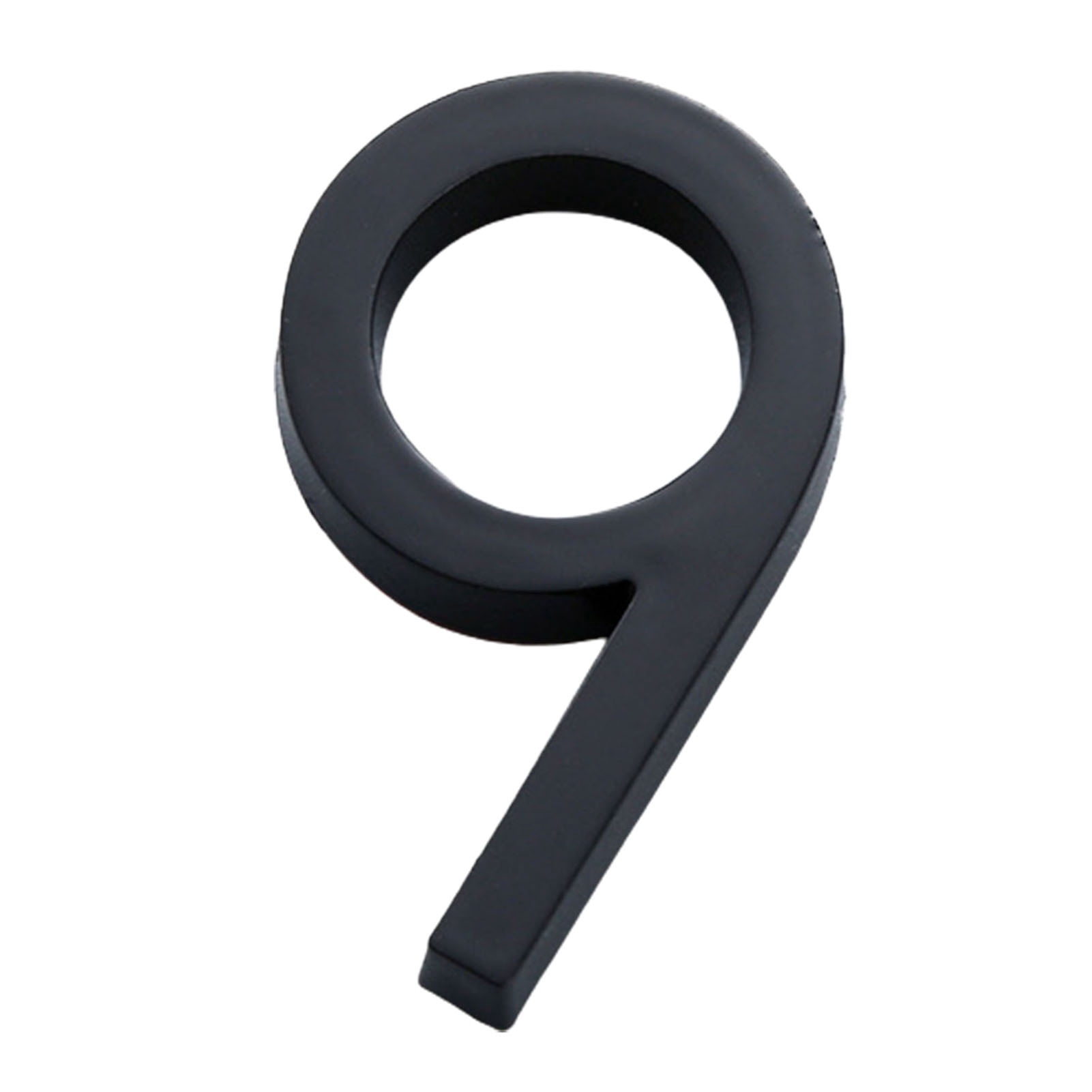 Outdoor House Numbers Modern 3d House Numbers Heavy Duty Rust-proof ...