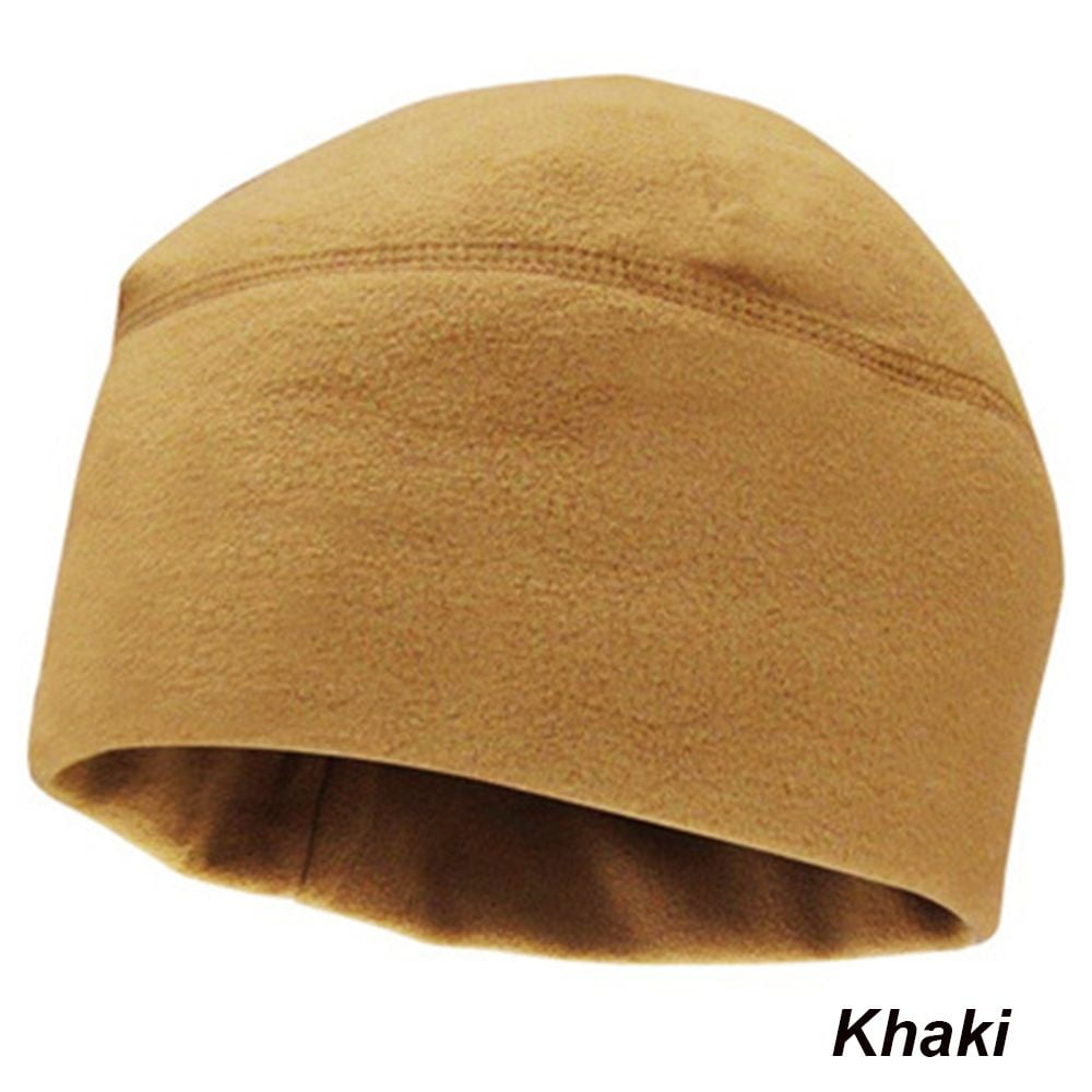 Outdoor Hunting Bonnet Men Women Ski Baggy Hat Cuffed Beanies Hiking ...