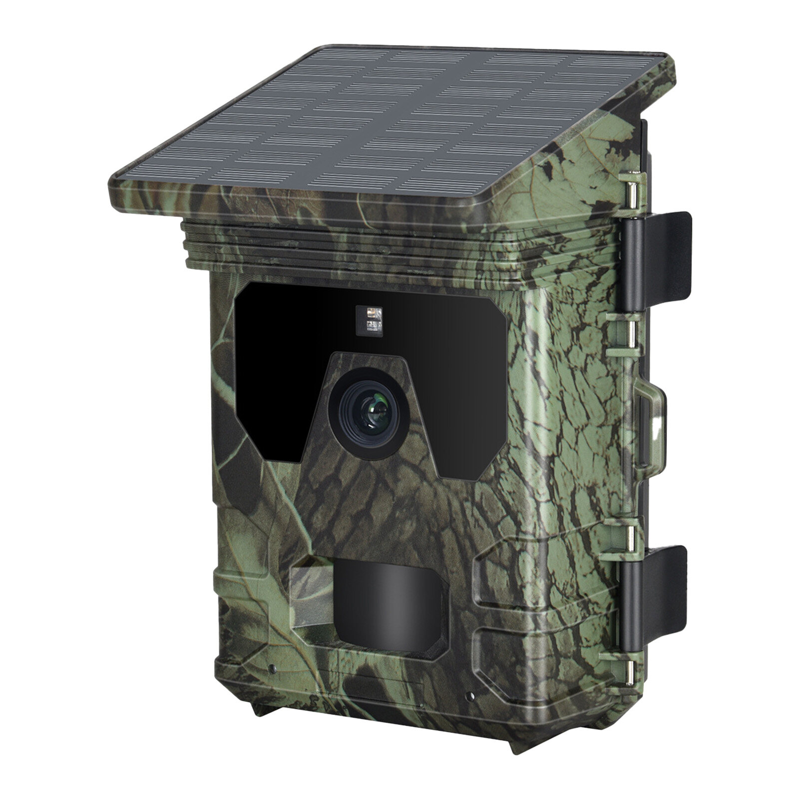 Outdoor Hunting Camera 4G HC-600Pro 2K Video 30MP Supports 256GB APP ...