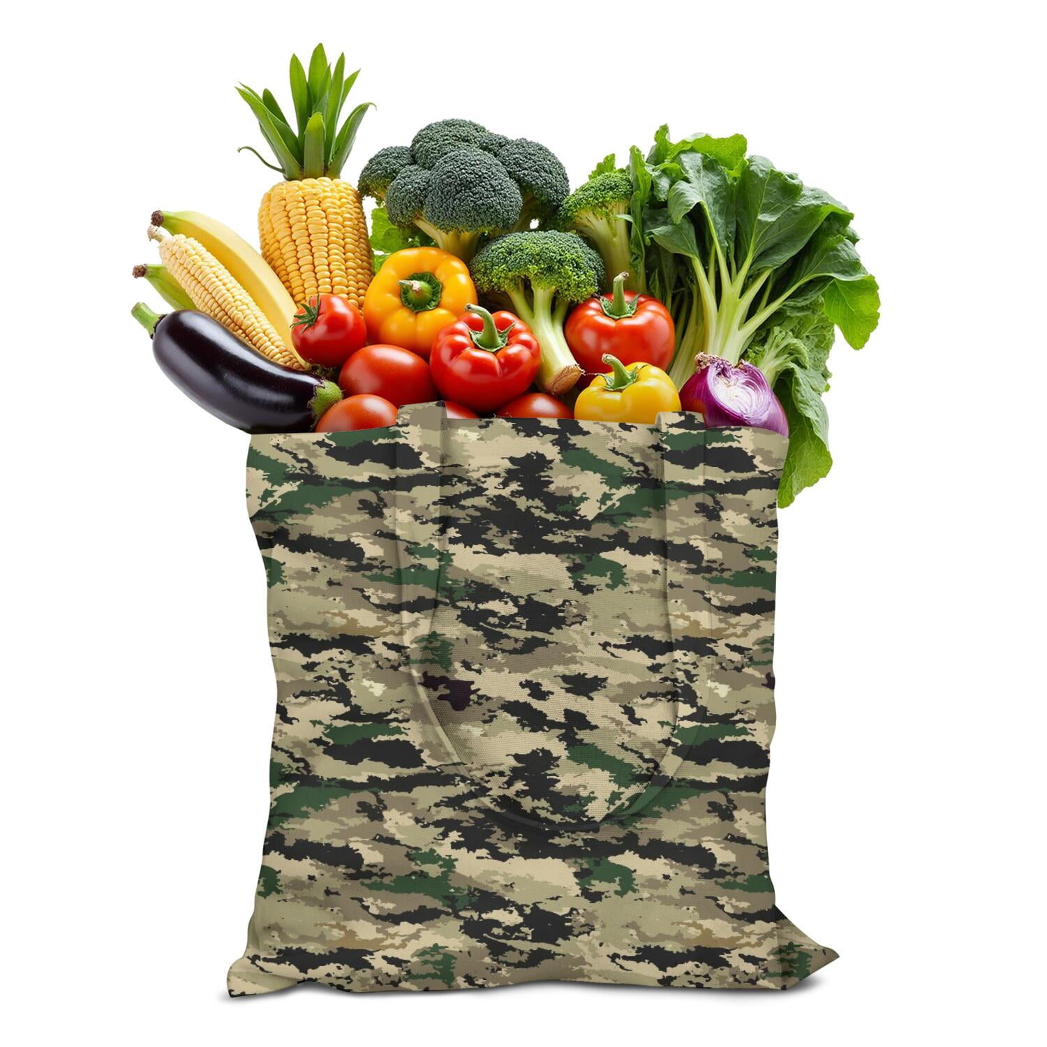 Outdoor Hunting Camouflage Poster Tactical Army Camo Pattern Military ...