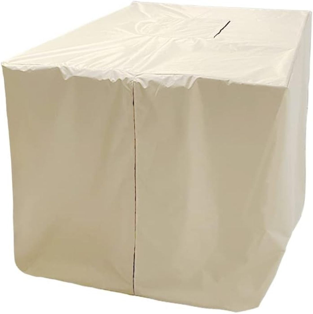 Outdoor IBC Rain Barrel Cover for 1000L, XCYP 275 Gallon IBC Tank Cover ...