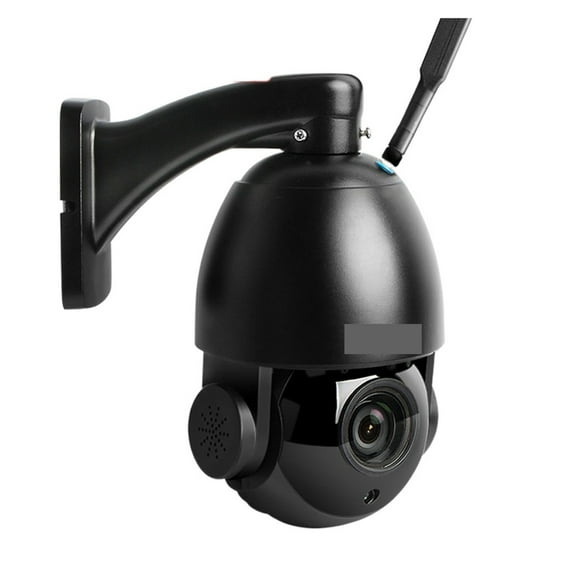 Outdoor IP Camera 5MP 4G Sim Card WIFI AI Auto Tracking 30X Zoom ...