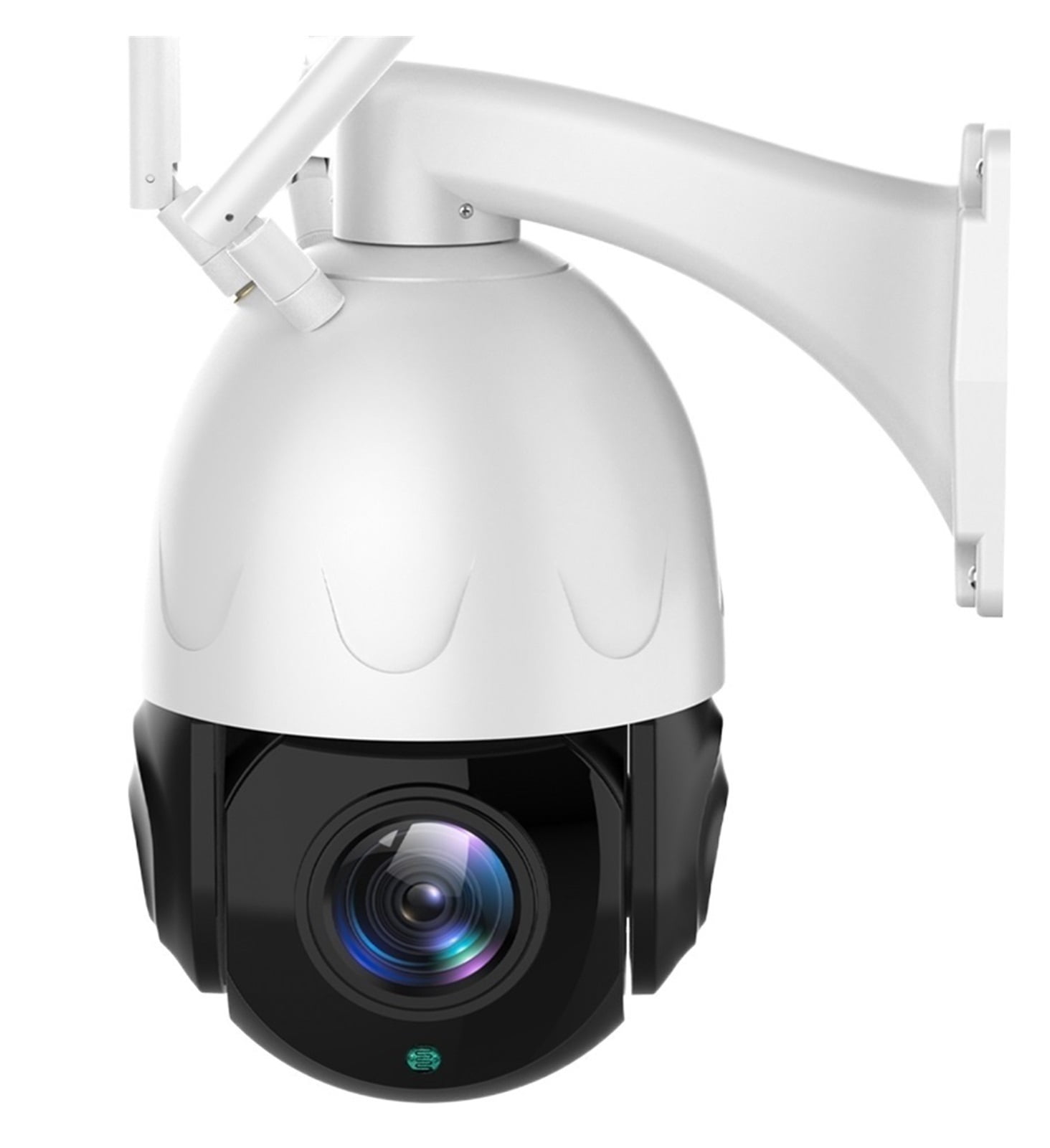 Outdoor IP Camera With 4G Sim Card 30X Zoom PTZ Speed Dome Camera 5MP ...