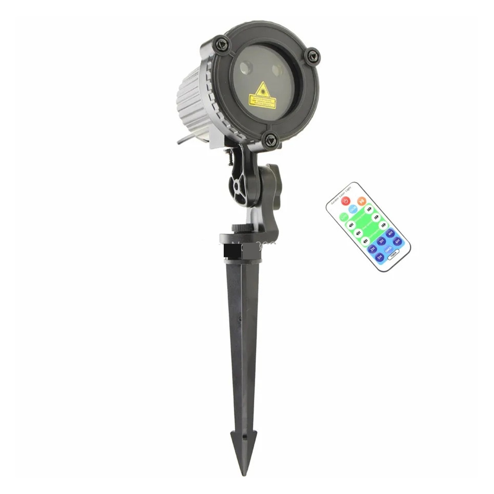 Outdoor IP65 R&G Moving 32 Patterns Projector Remote Christmas Party ...