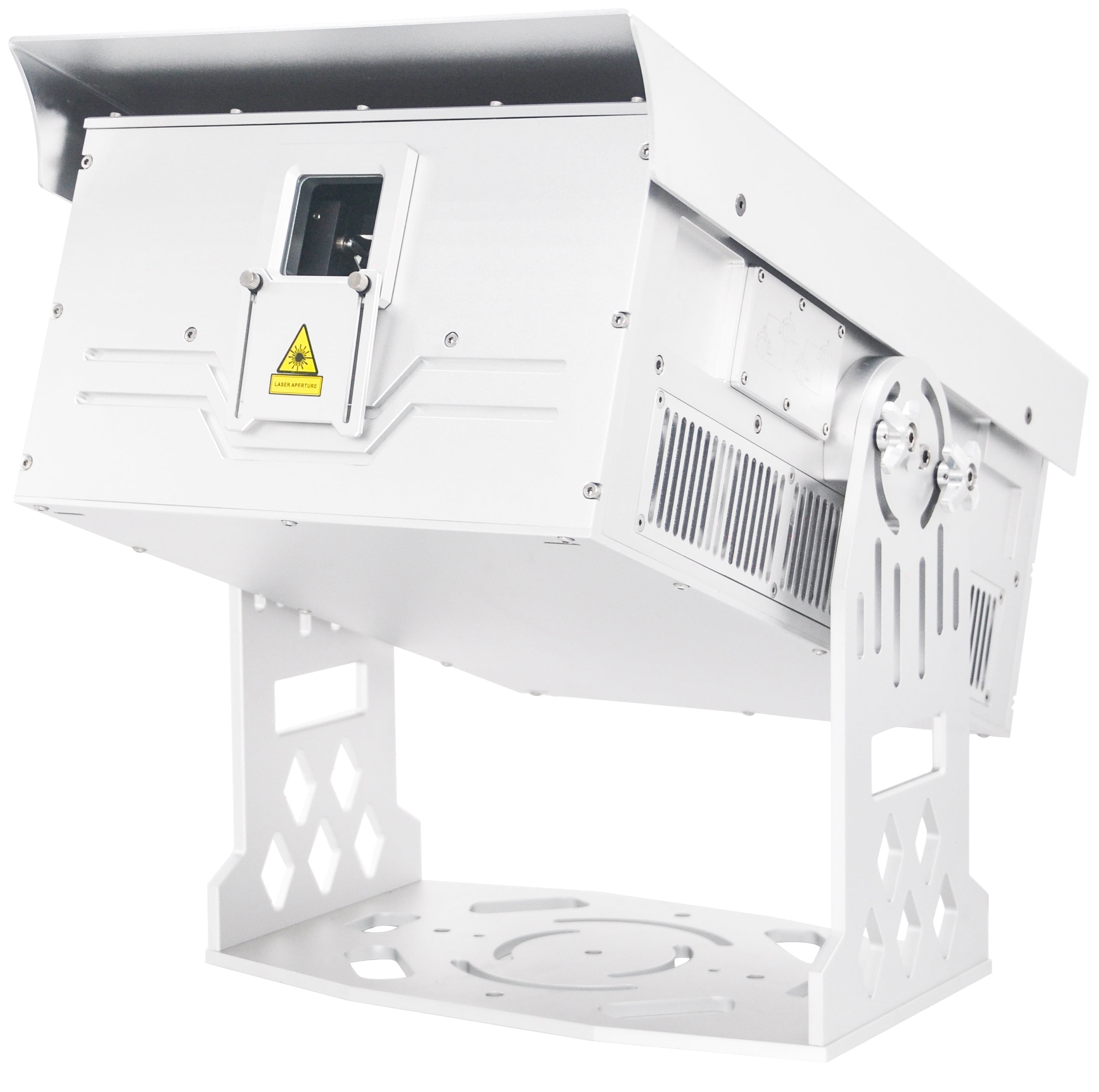 Outdoor IP65 Waterproof RGB Animation Stage Laser 30W ILDA Landmark Sky ...