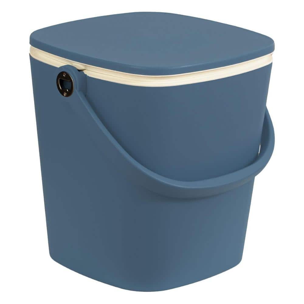 Outdoor Ice Bucket For Parties, Cooler Table With Lift Top Lid ...