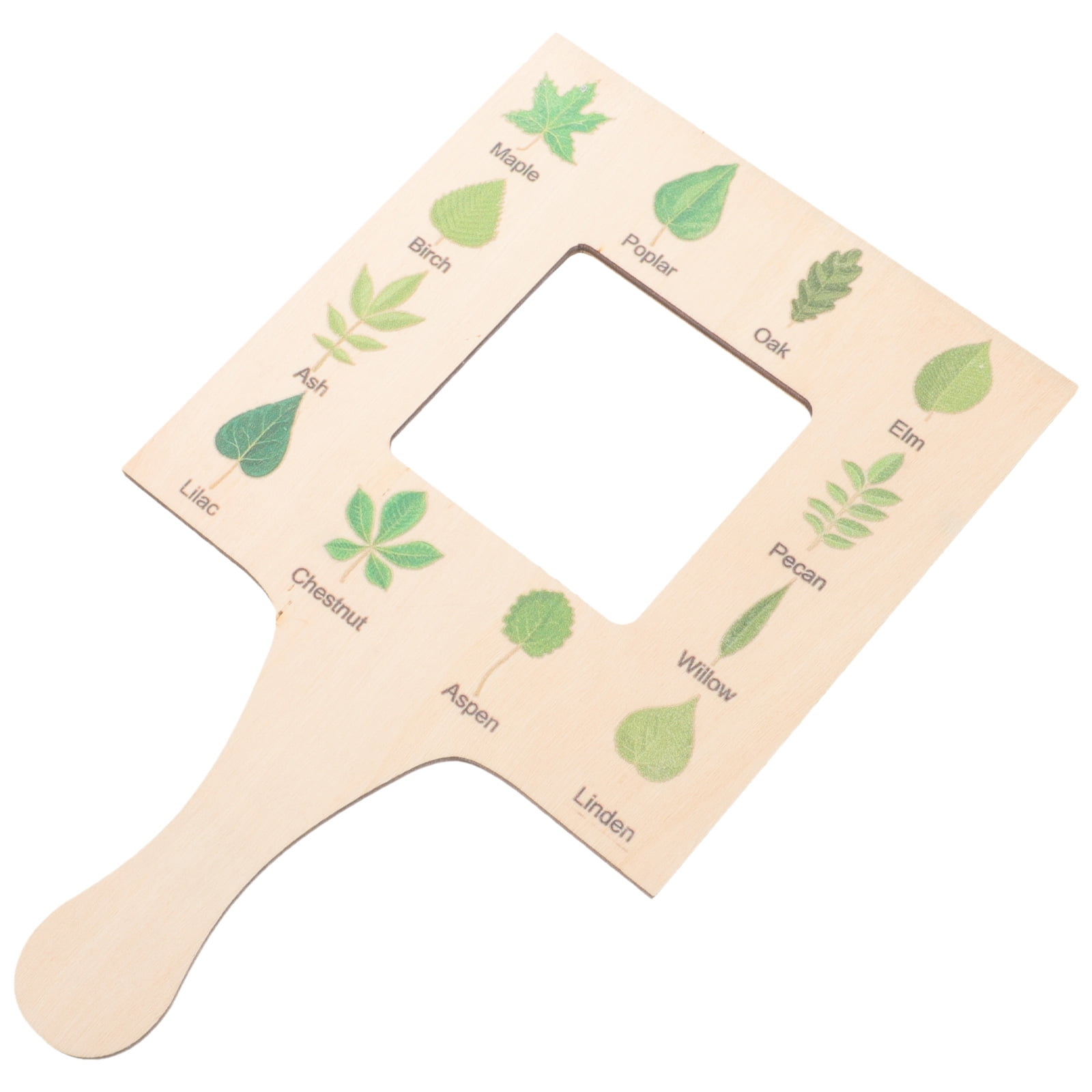 Outdoor Identification Children's Nature Guide Viewfinder - Walmart.com