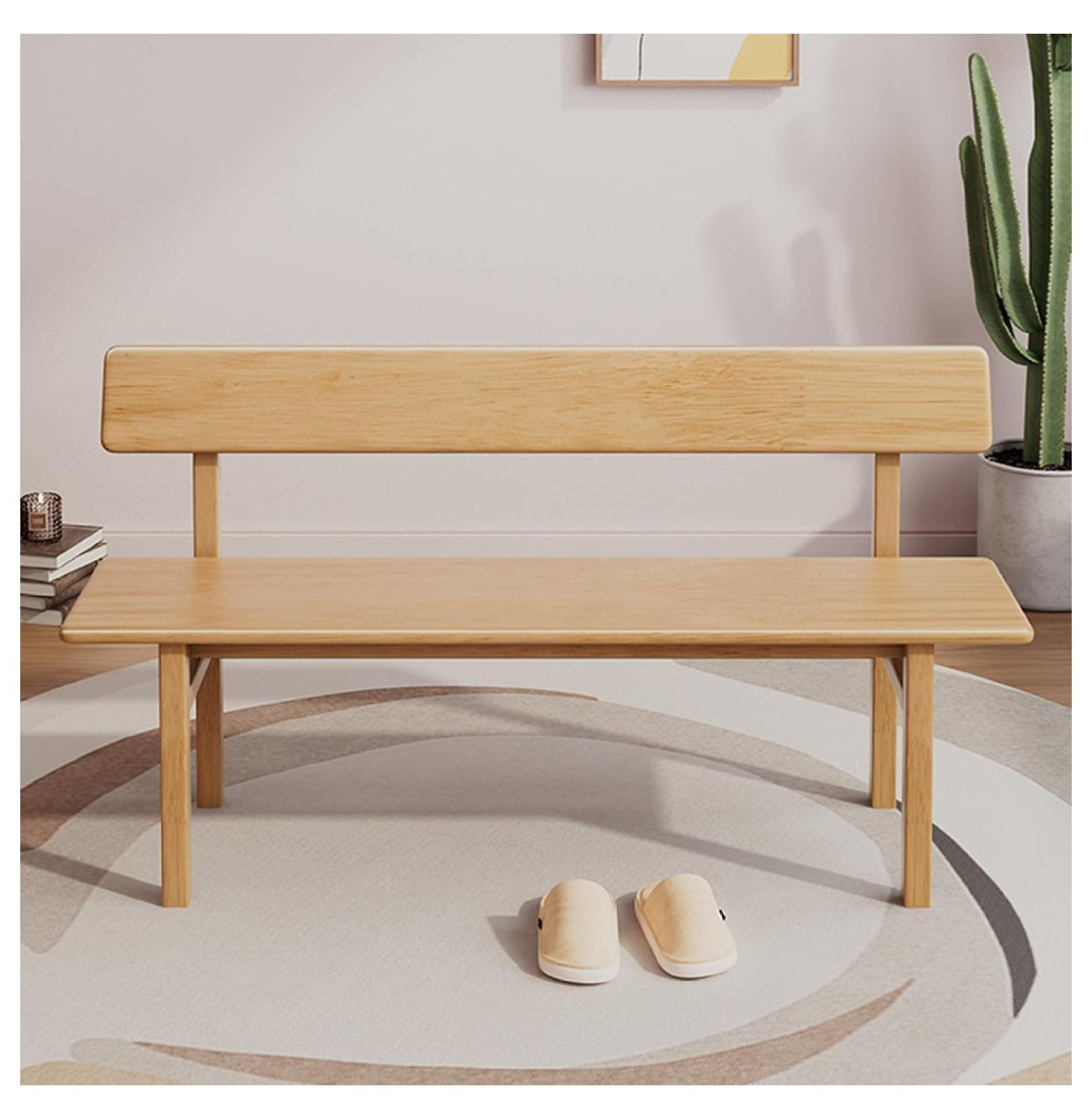 Outdoor Indoor , 47 Patio Garden and Balcony Wooden , Weatherproof ...