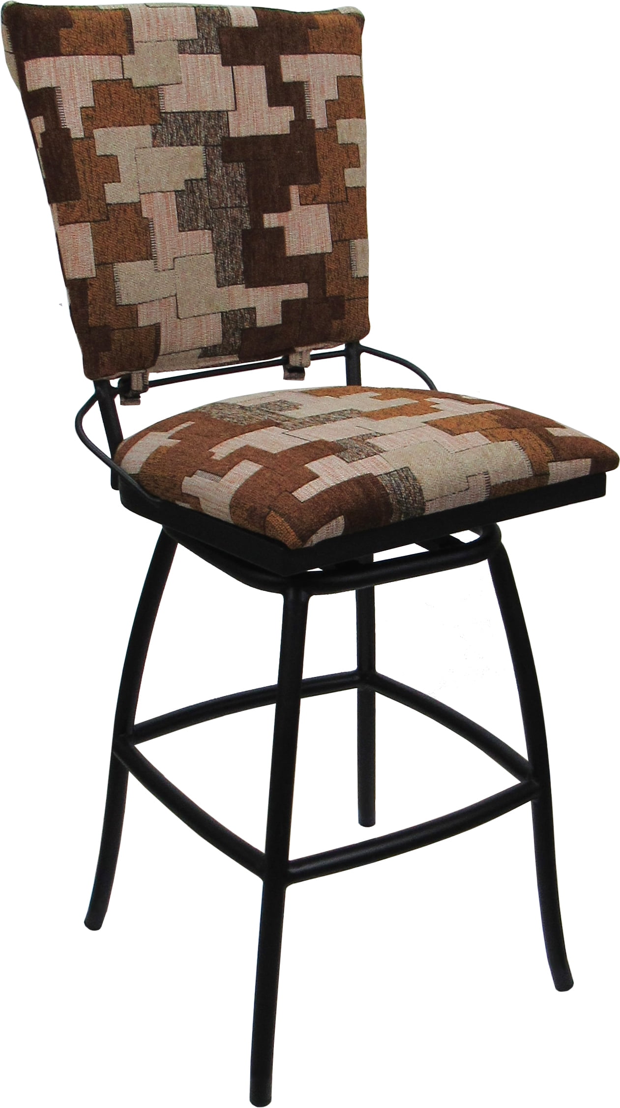 Outdoor Indoor Counter Bar Stool 26" Jenna PB NO Arm Craftsman ...