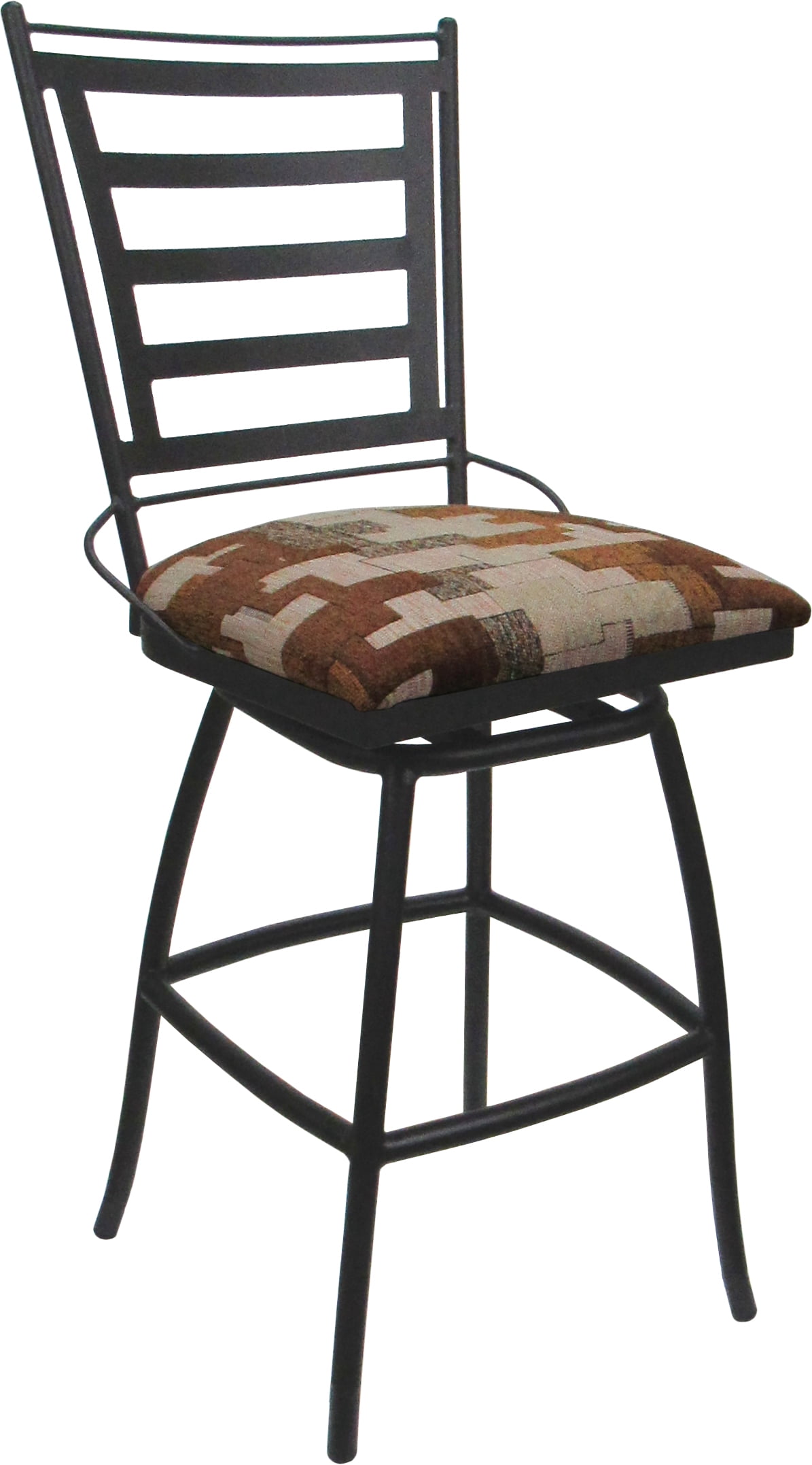 Outdoor Indoor Counter Bar Stool 26" Jenna PB NO Arms Craftsman ...