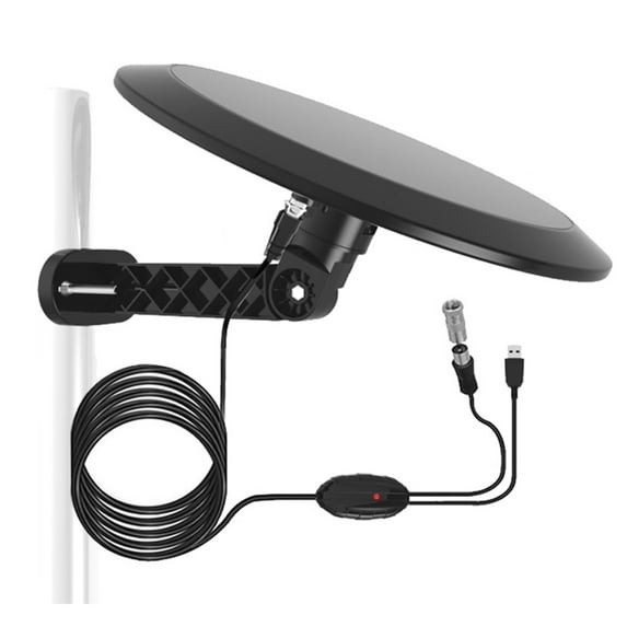 Outdoor Indoor Digital Smart TV Antenna for Camper RV Boat, HDTV ...