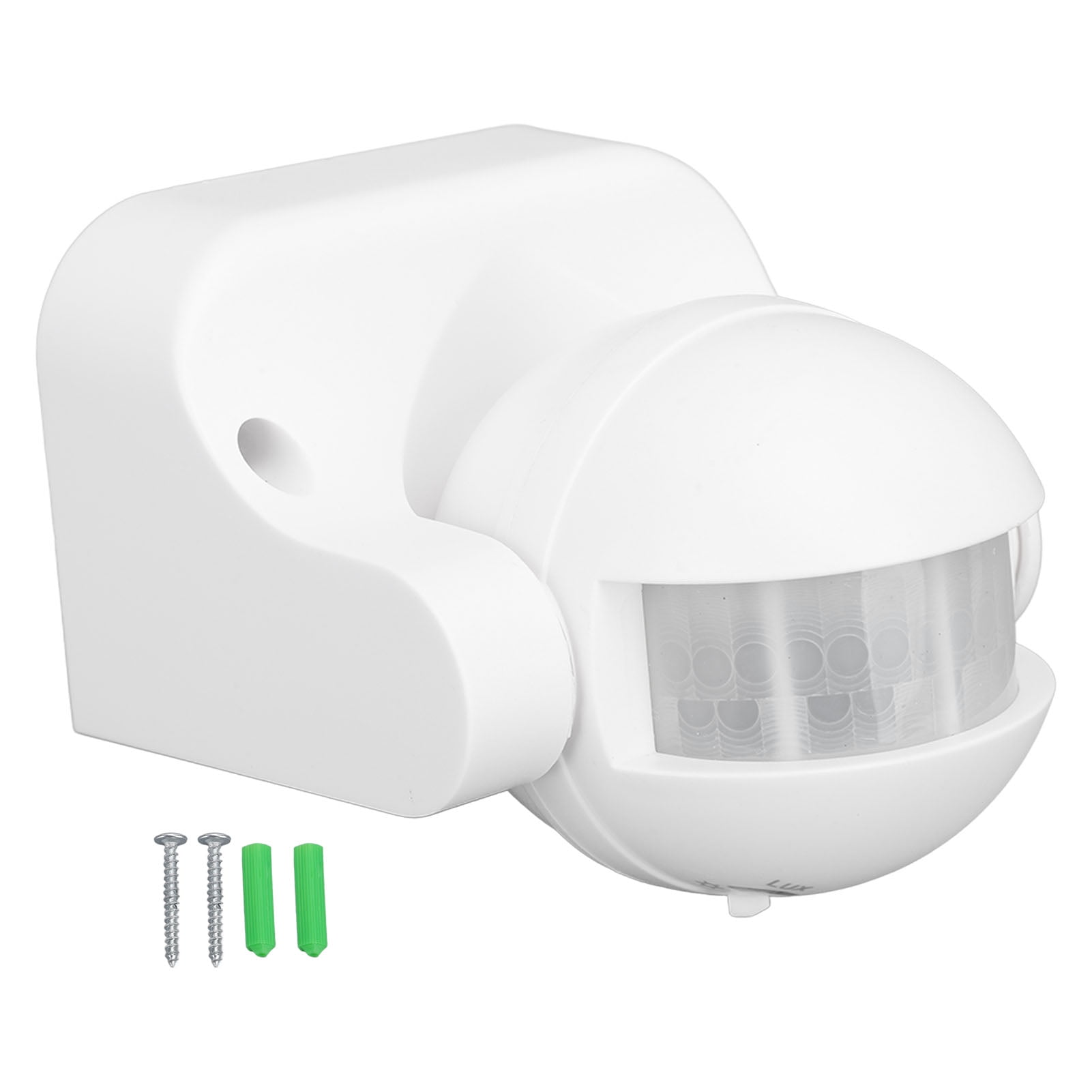Outdoor Indoor LED Security PIR Infrared Motion Sensor Switch,110~240V ...