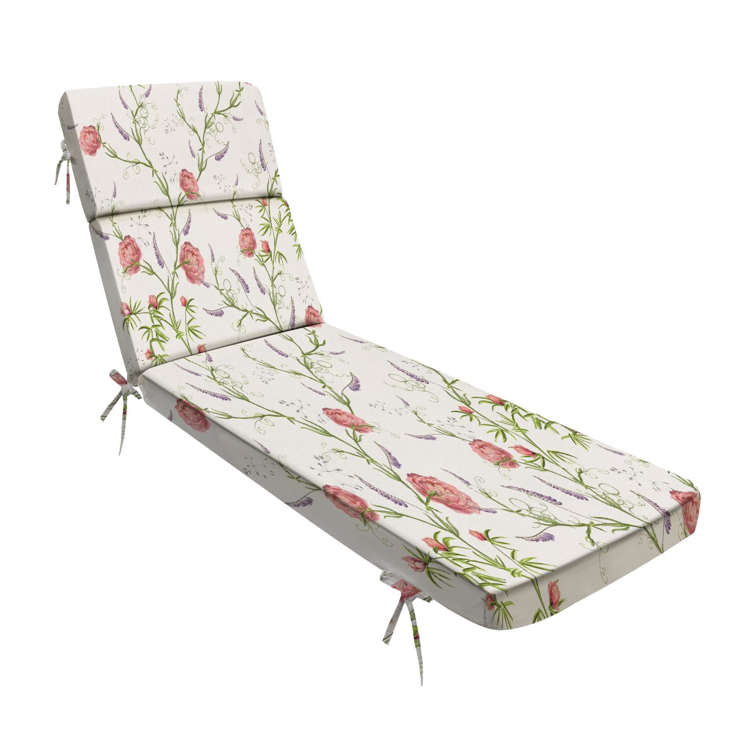 Outdoor Indoor Lounge Patio Cushion Beautiful spring summer spring ...