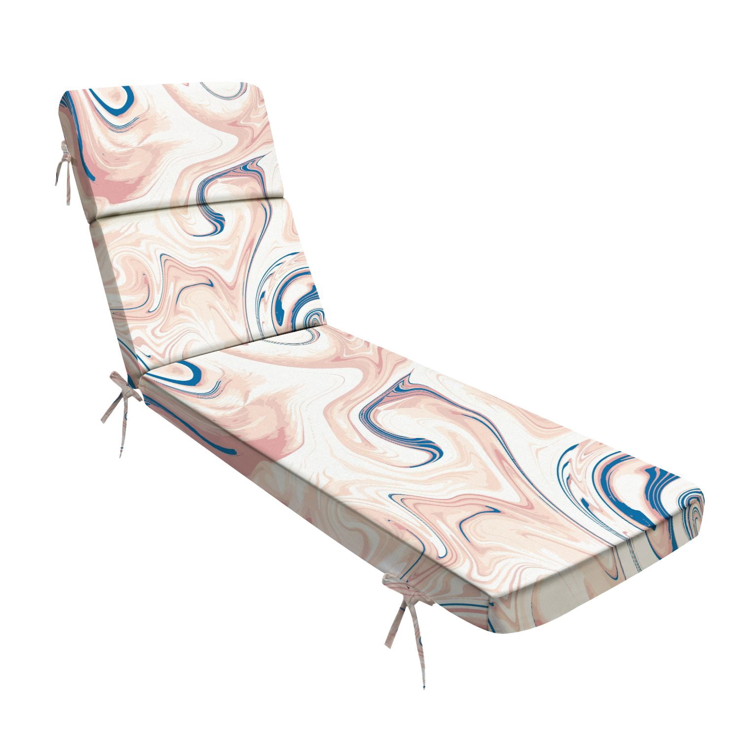 Outdoor Indoor Lounge Patio Cushion Beige cream tan salmon colors ...