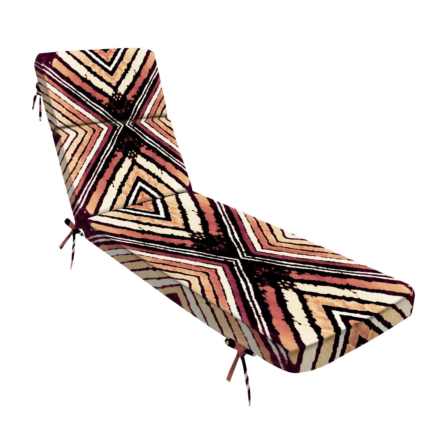 Outdoor Indoor Lounge Patio Cushion Bohemian African Boho Batik ...