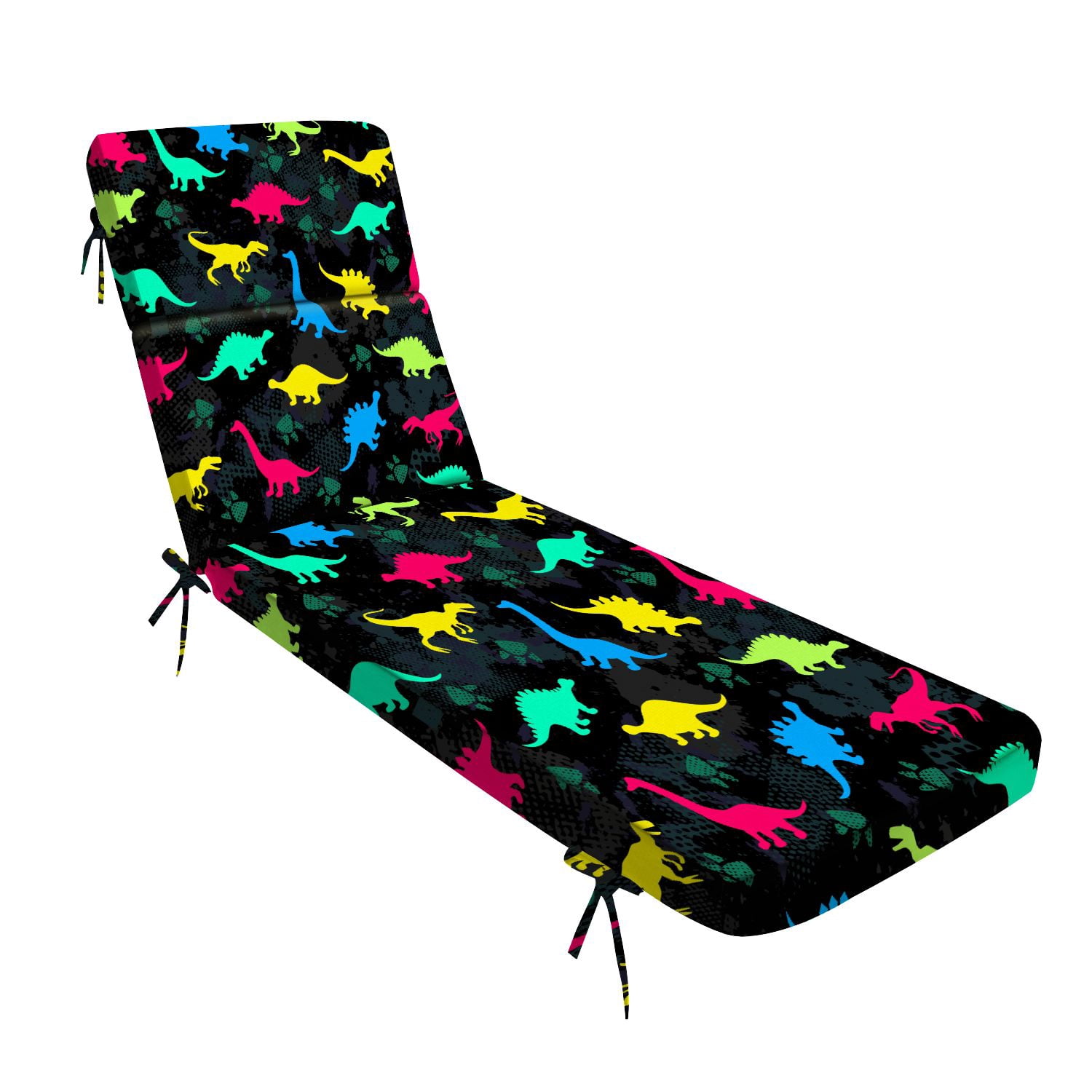 Outdoor Indoor Lounge Patio Cushion Cute kids pattern boys Colorful ...