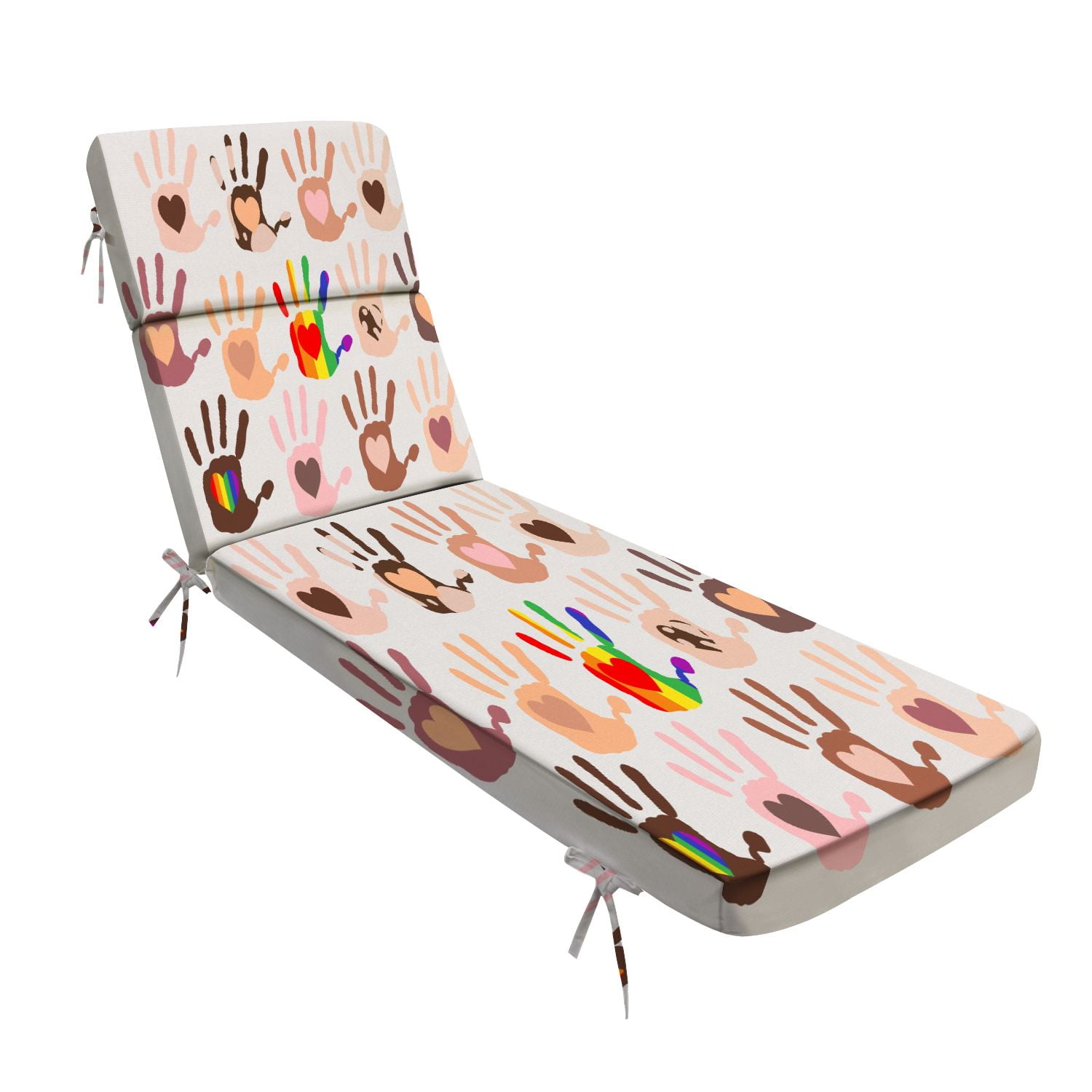 Outdoor Indoor Lounge Patio Cushion Different skin types colour prints ...
