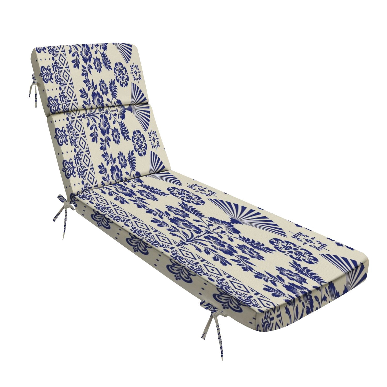 Outdoor Indoor Lounge Patio Cushion Motifs African boho paisley Floral ...