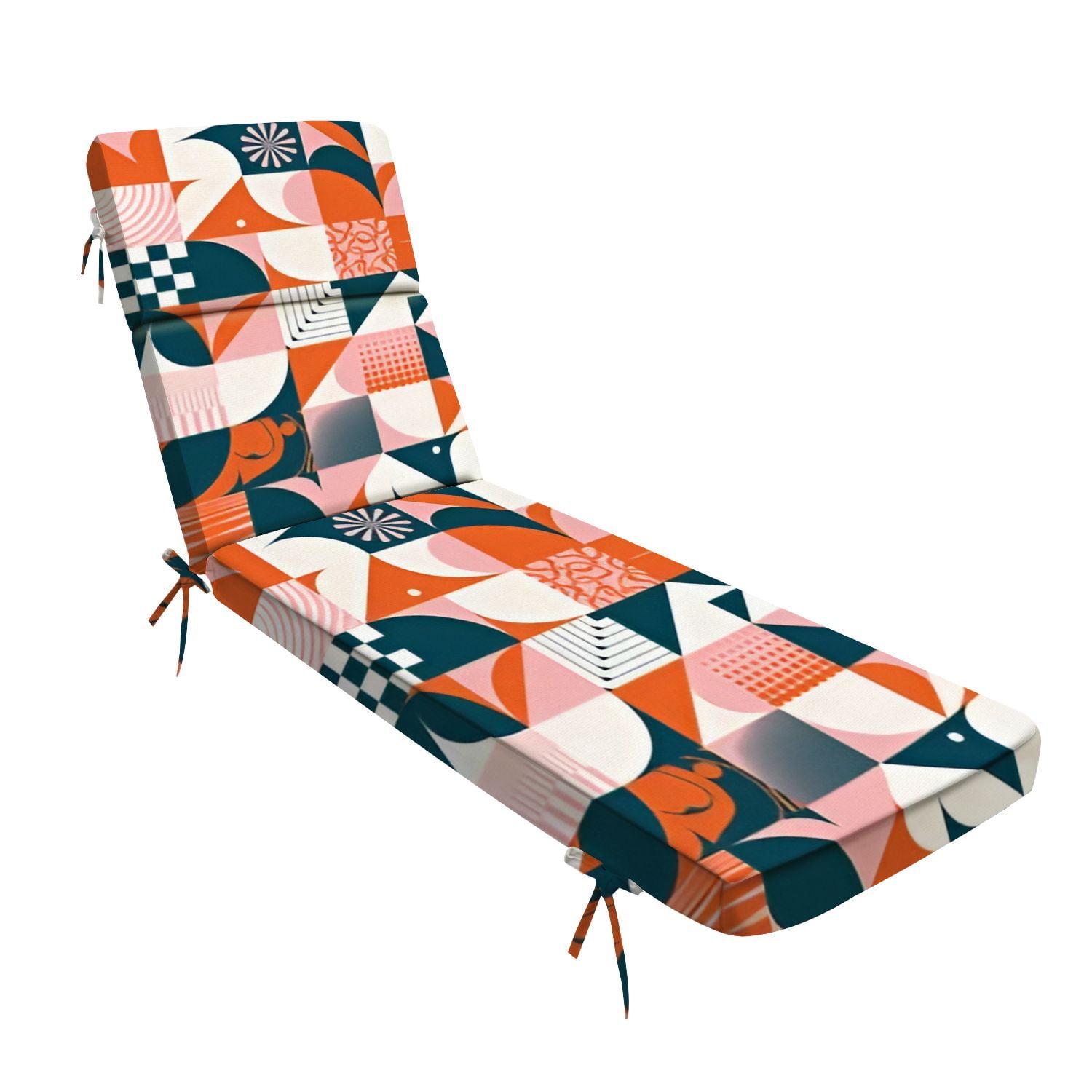 Outdoor Indoor Lounge Patio Cushion Scandinavian inspired artwork ...